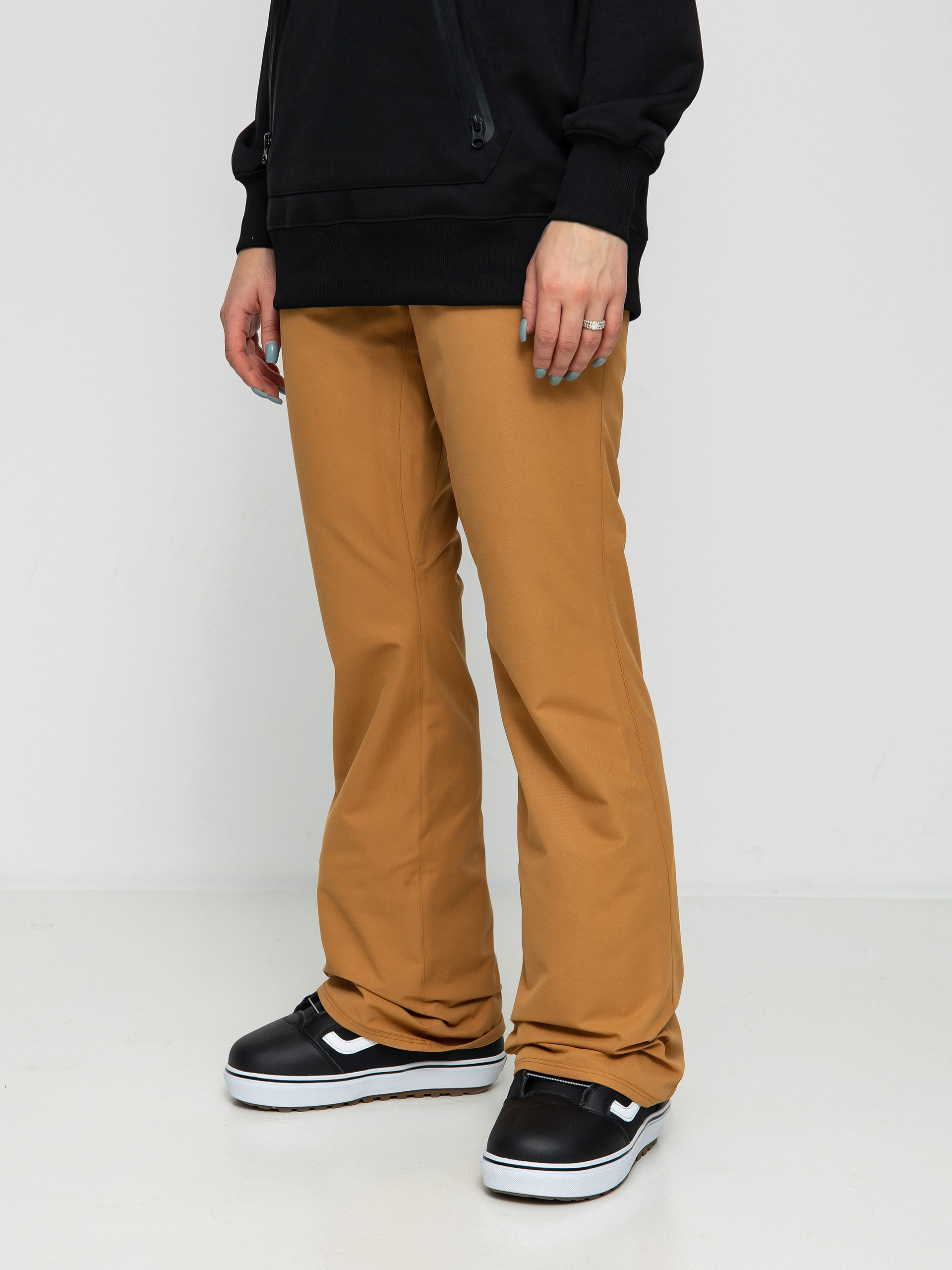 Volcom Hallen Snowboard pants Wmn - brown (caramel)