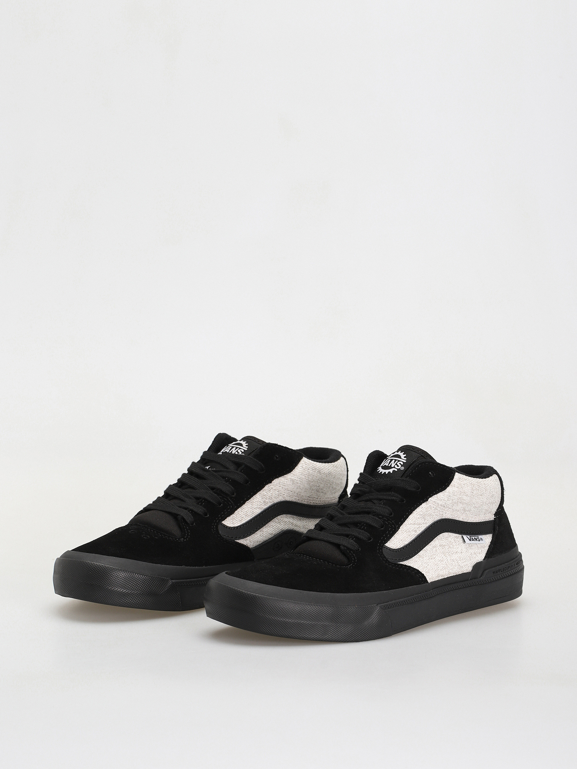 Vans X Fast And Loose Bmx Style 114 Shoes (black)