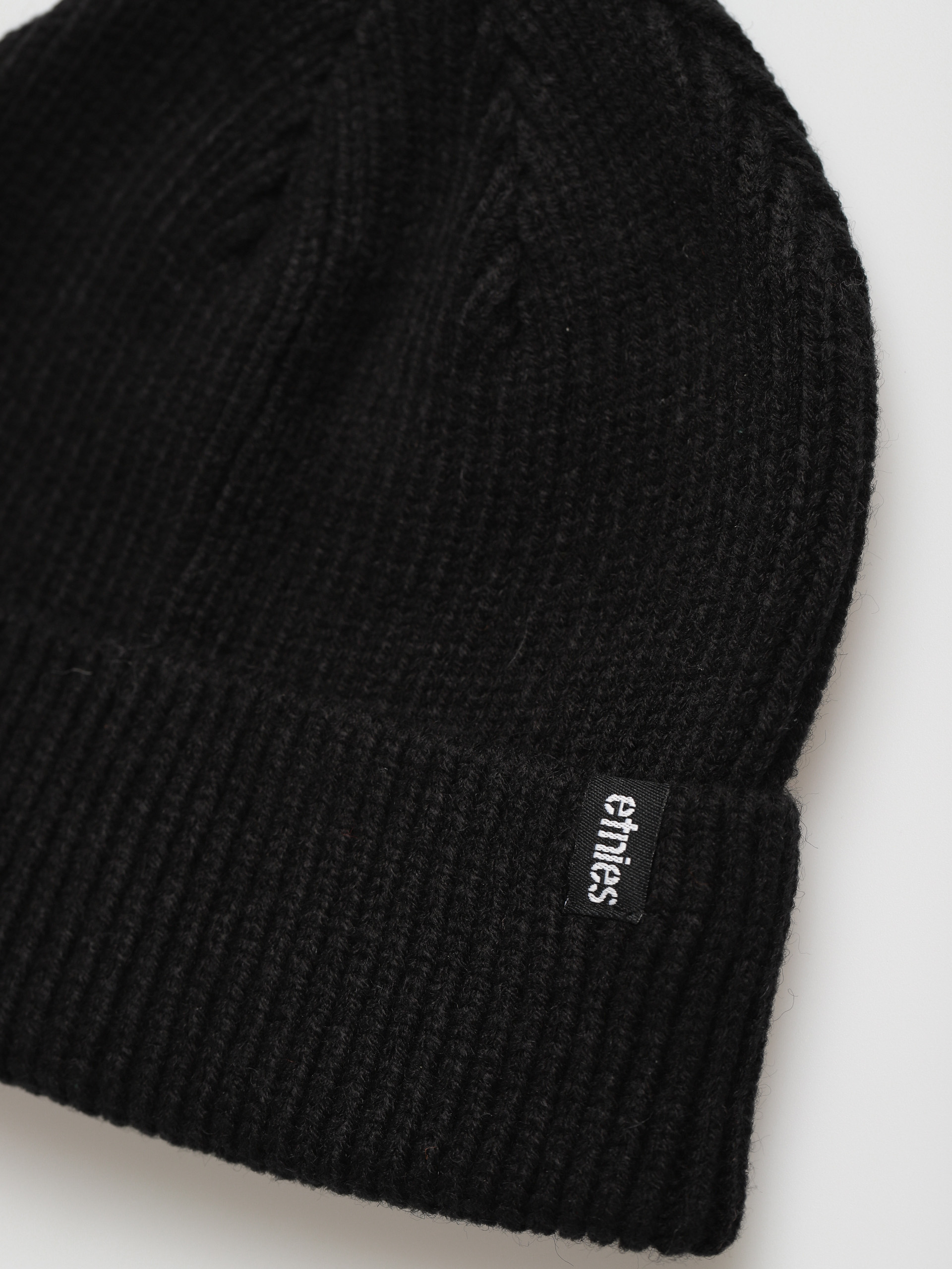 Etnies Stencil Clamp Beanie (black)