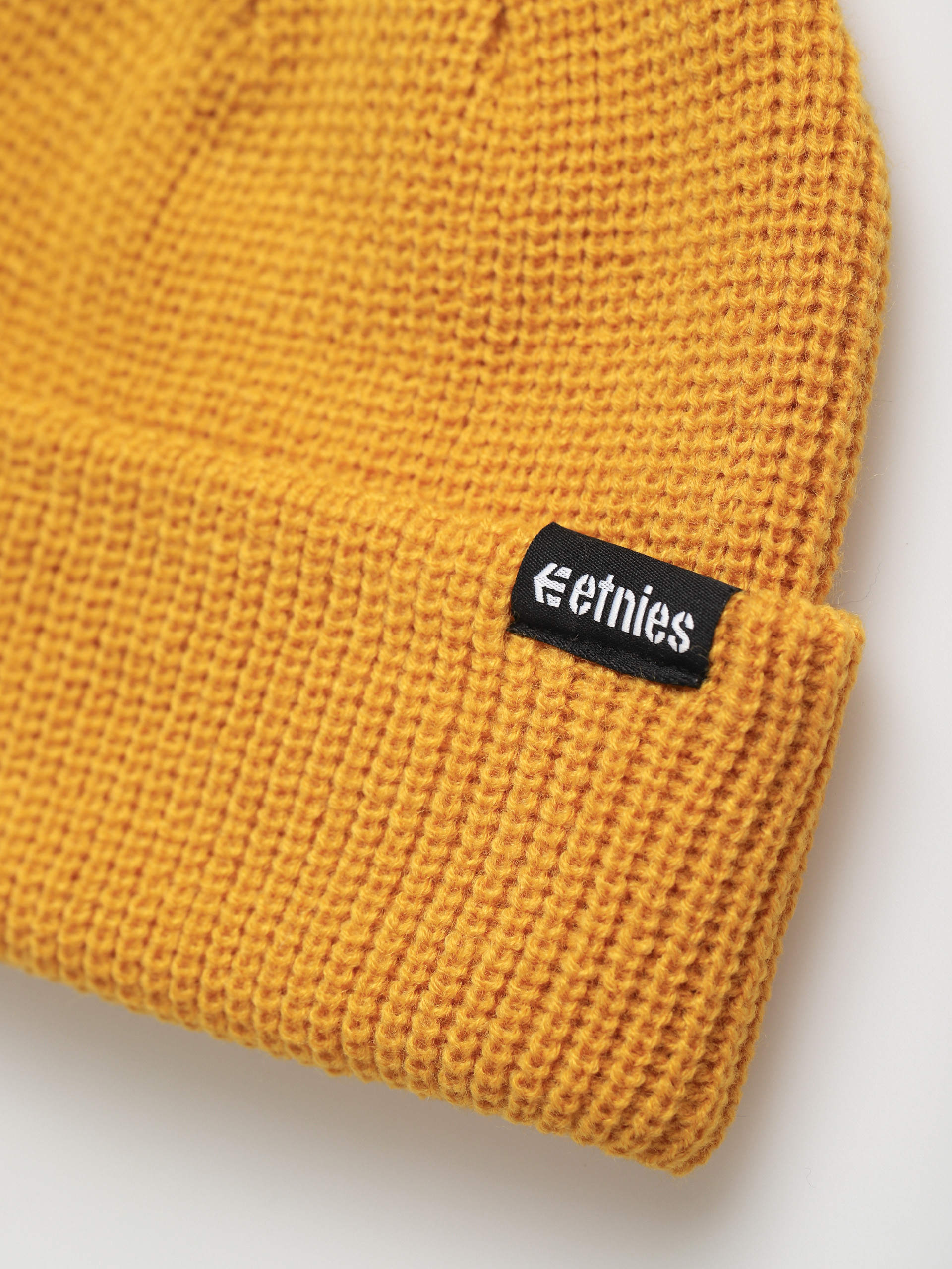 Etnies Warehouse Beanie (gold)