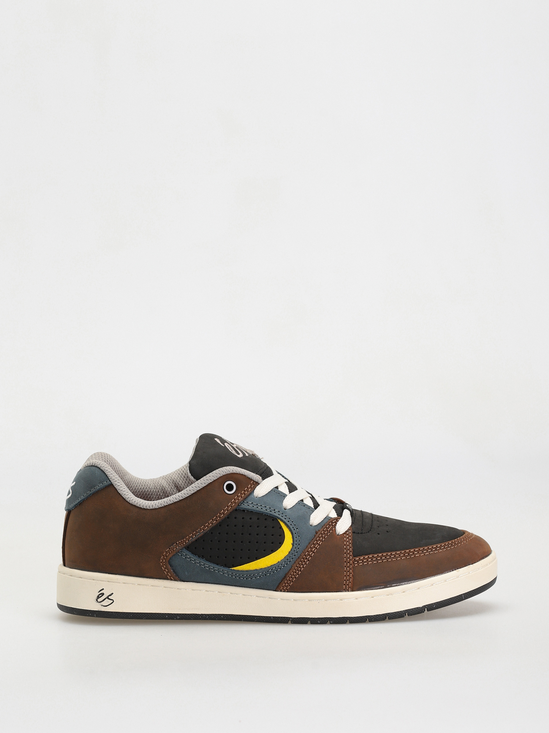 eS Accel Slim Shoes - brown (brown/black/tan)