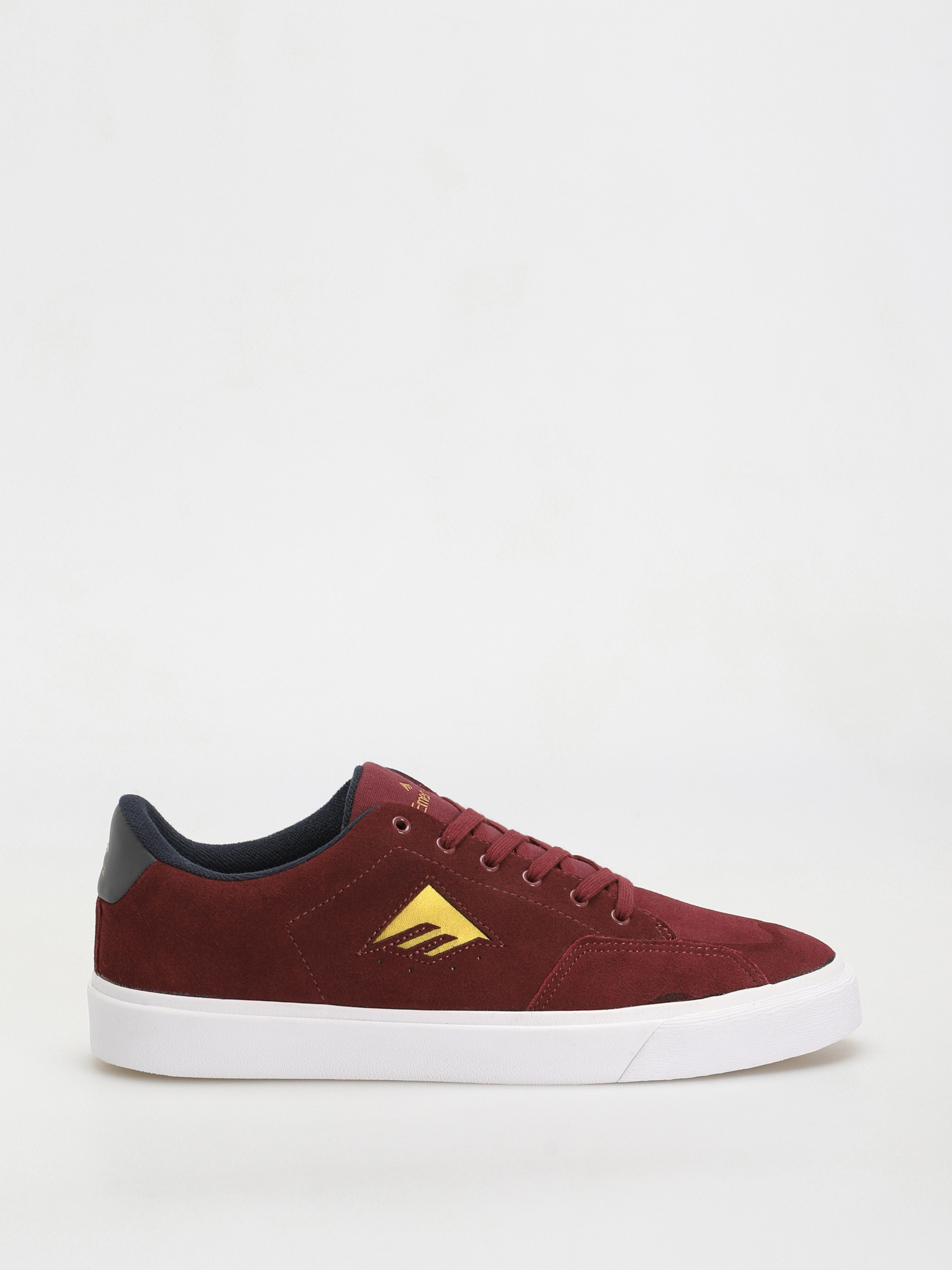 Emerica Omen Lo Vco Shoes - burgundy (burgundy)