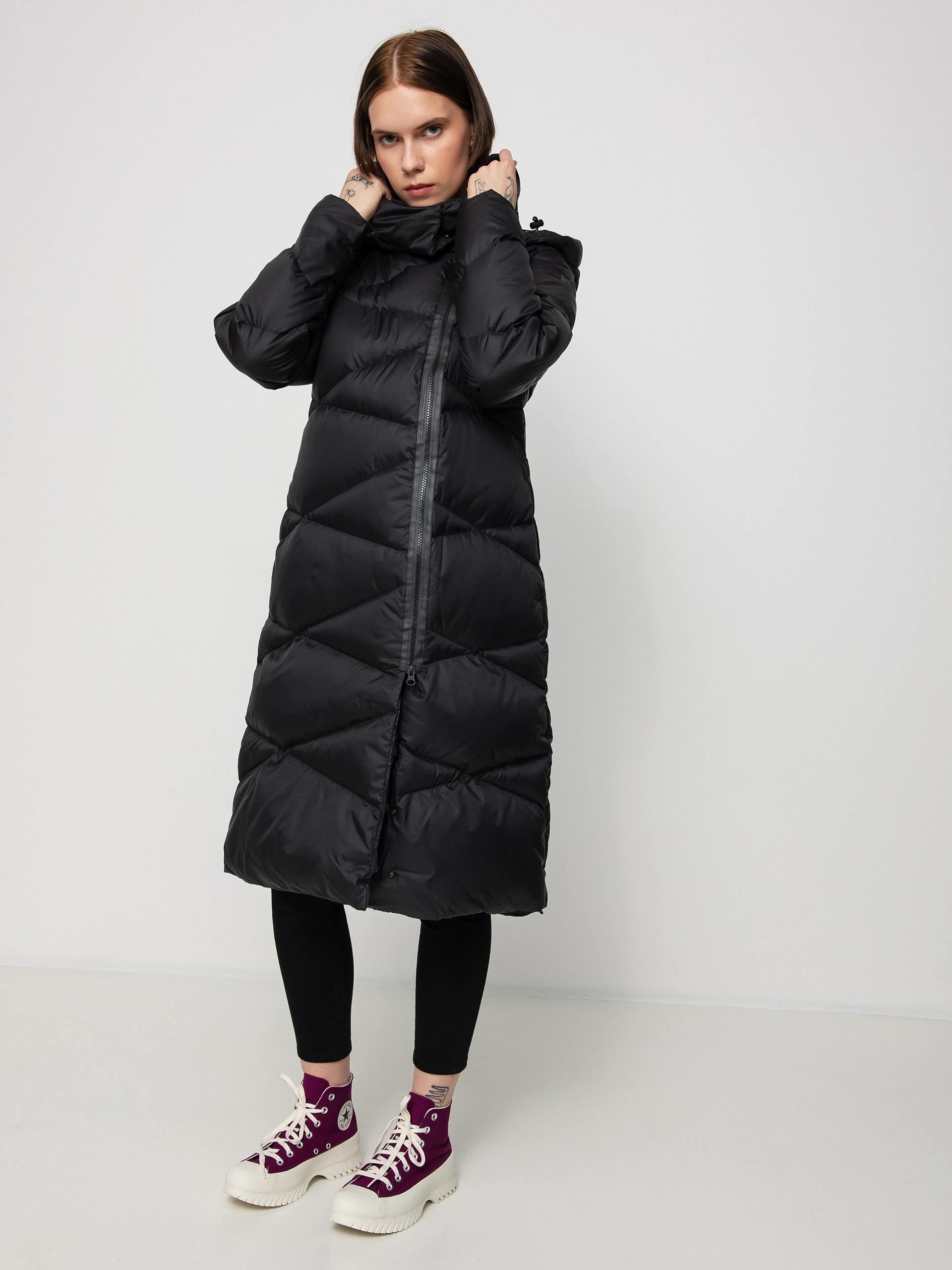 Helly Hansen Tundra Down Jacket Wmn - black (black)