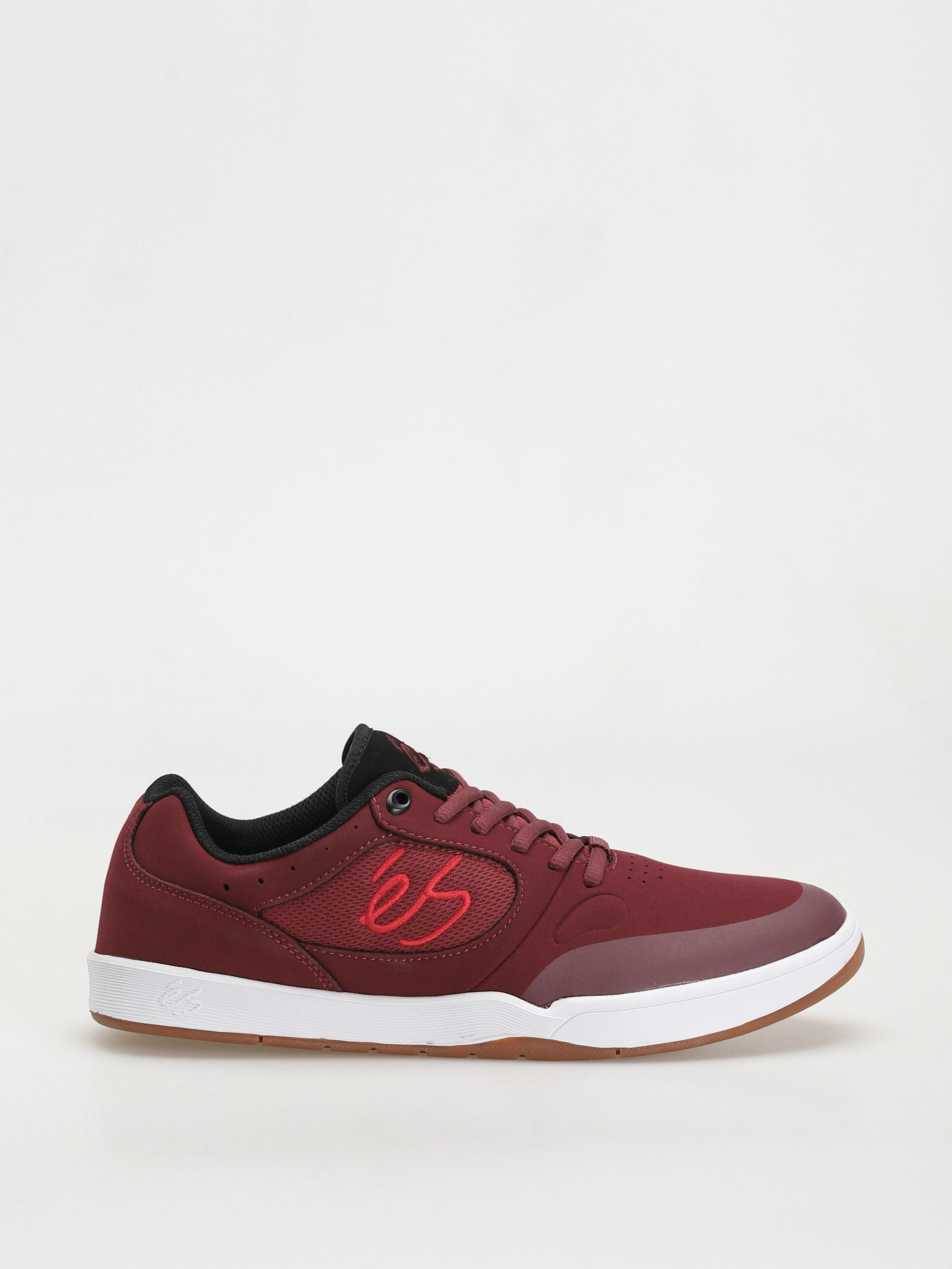 eS Swift 1.5 Shoes - burgundy (maroon/black/white)