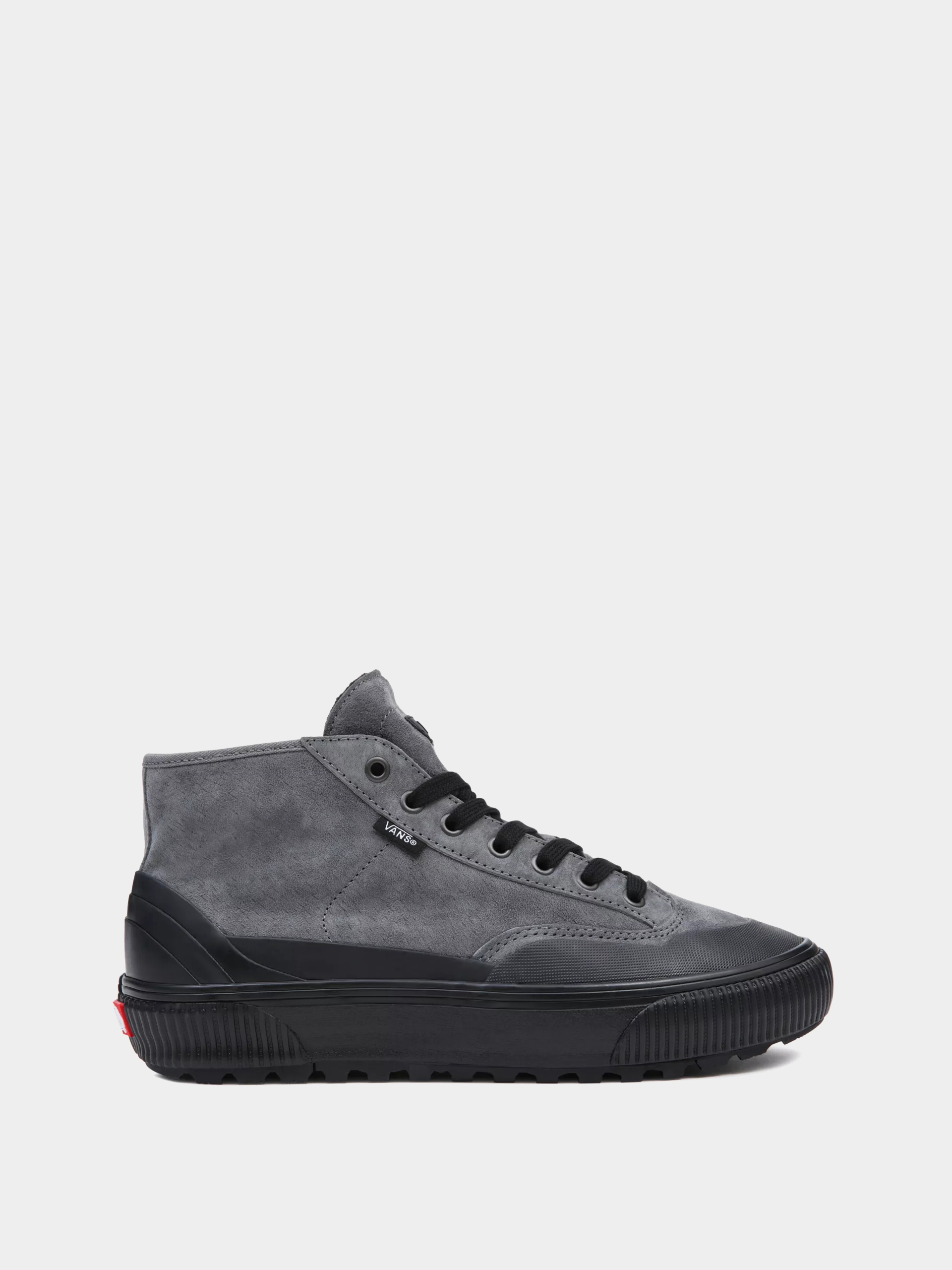 Vans Destruct Mid MTE 1 Shoes - grey (pewter/black)
