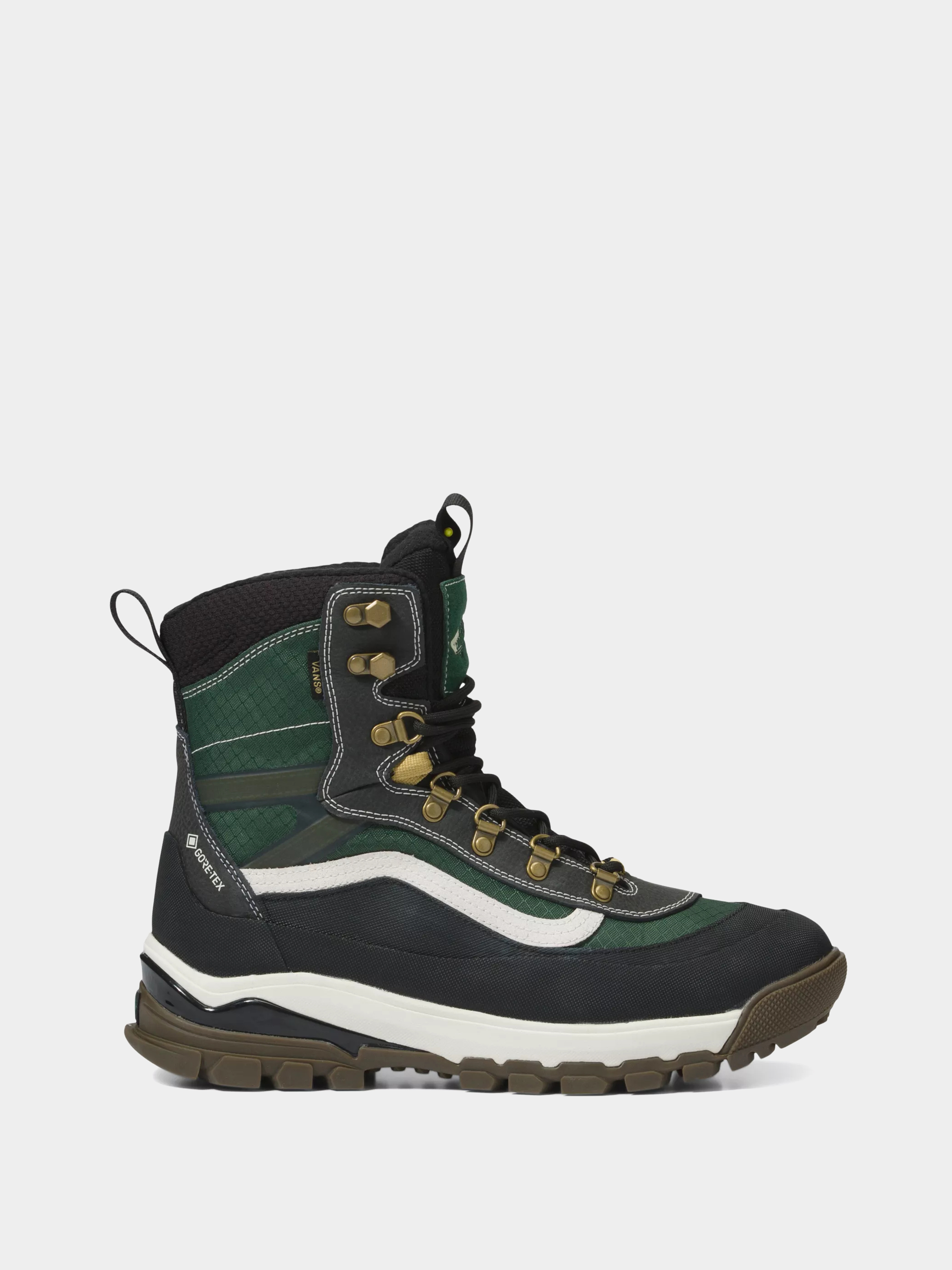 Vans Snow Kicker Gore Tex MTE 3 Shoes (arthur longo green/black)