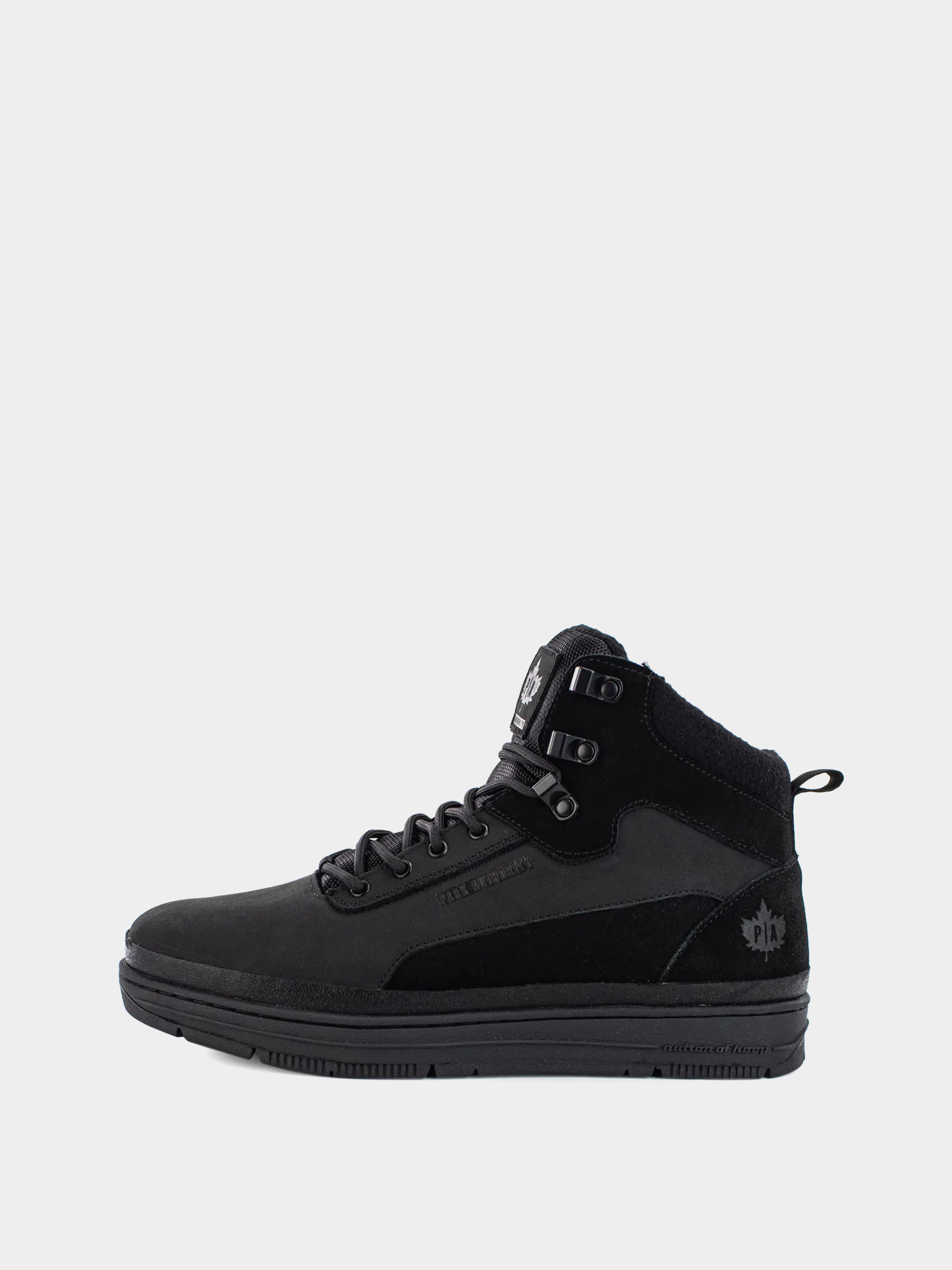 K1x GK 3000 Shoes (triple black)