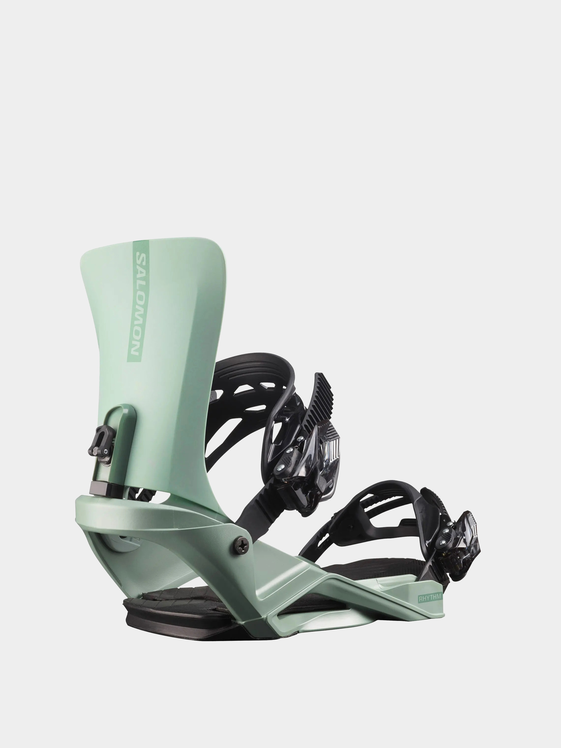 Salomon Rhythm Snowboard bindings - green (sage)