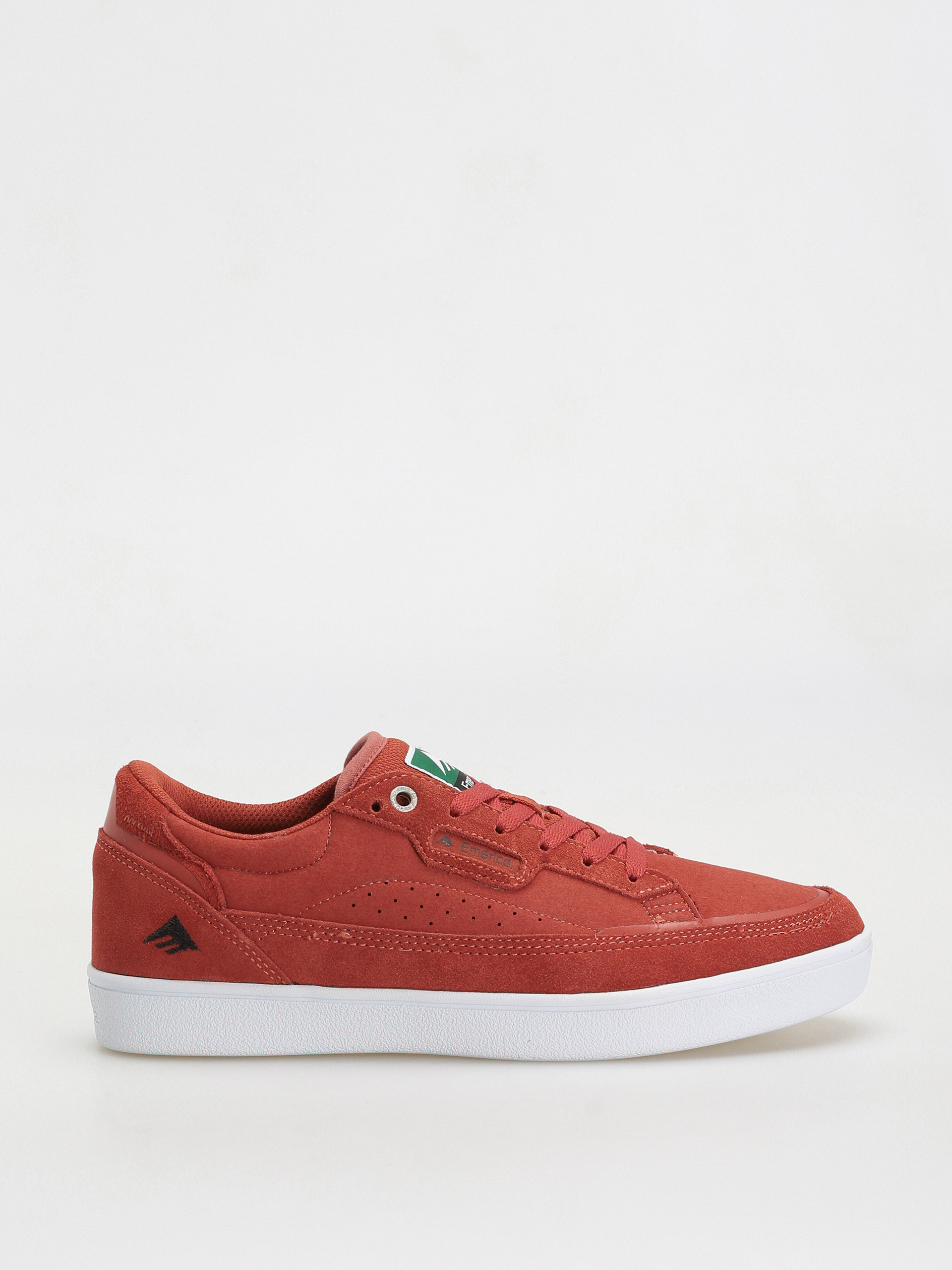 Emerica Gamma Shoes - orange (rust)