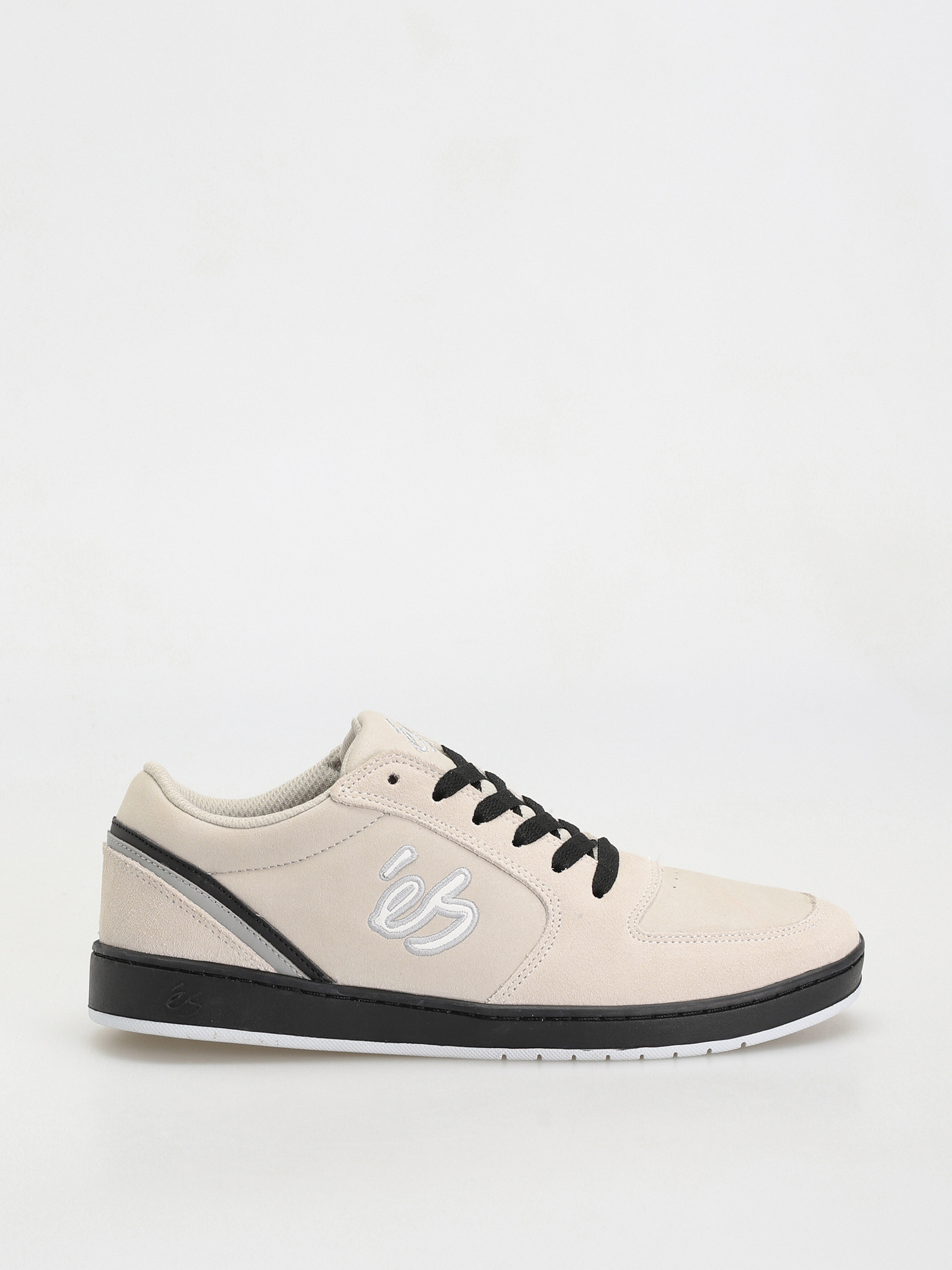 eS Eos Shoes - black, beige (white/black)