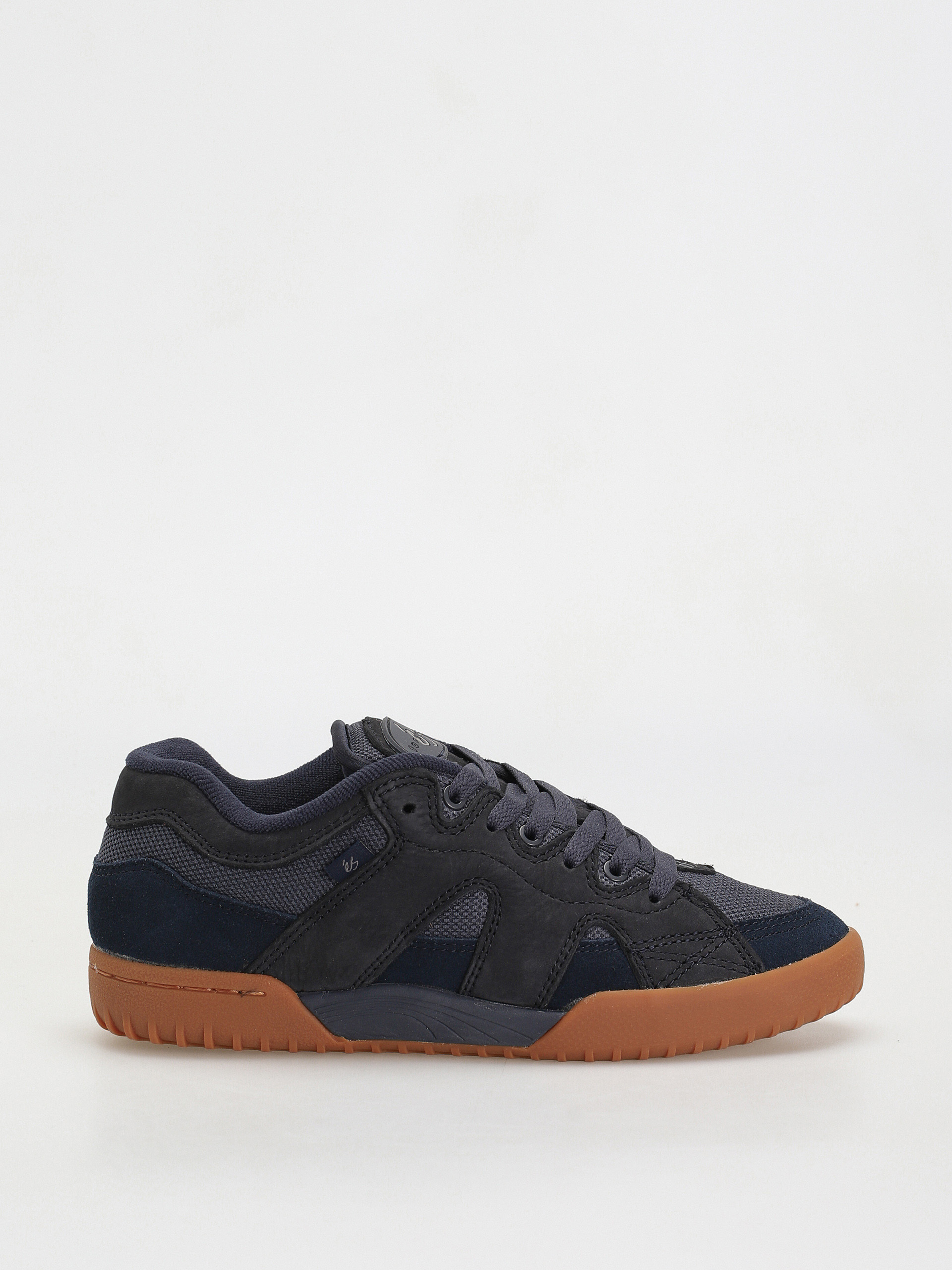 eS One Nine 7 Shoes - navy blue (navy/gum)