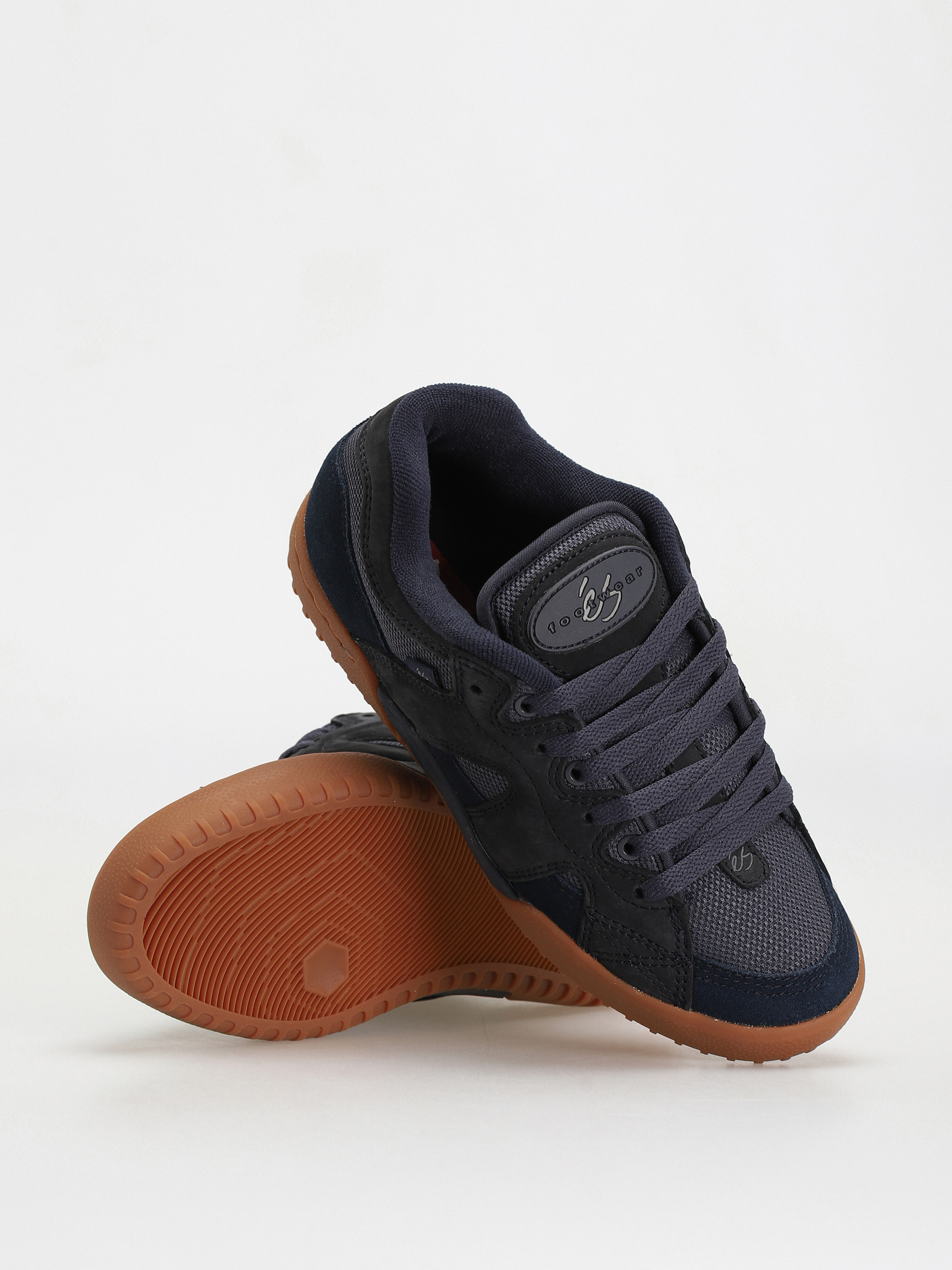 eS One Nine 7 Shoes (navy/gum)