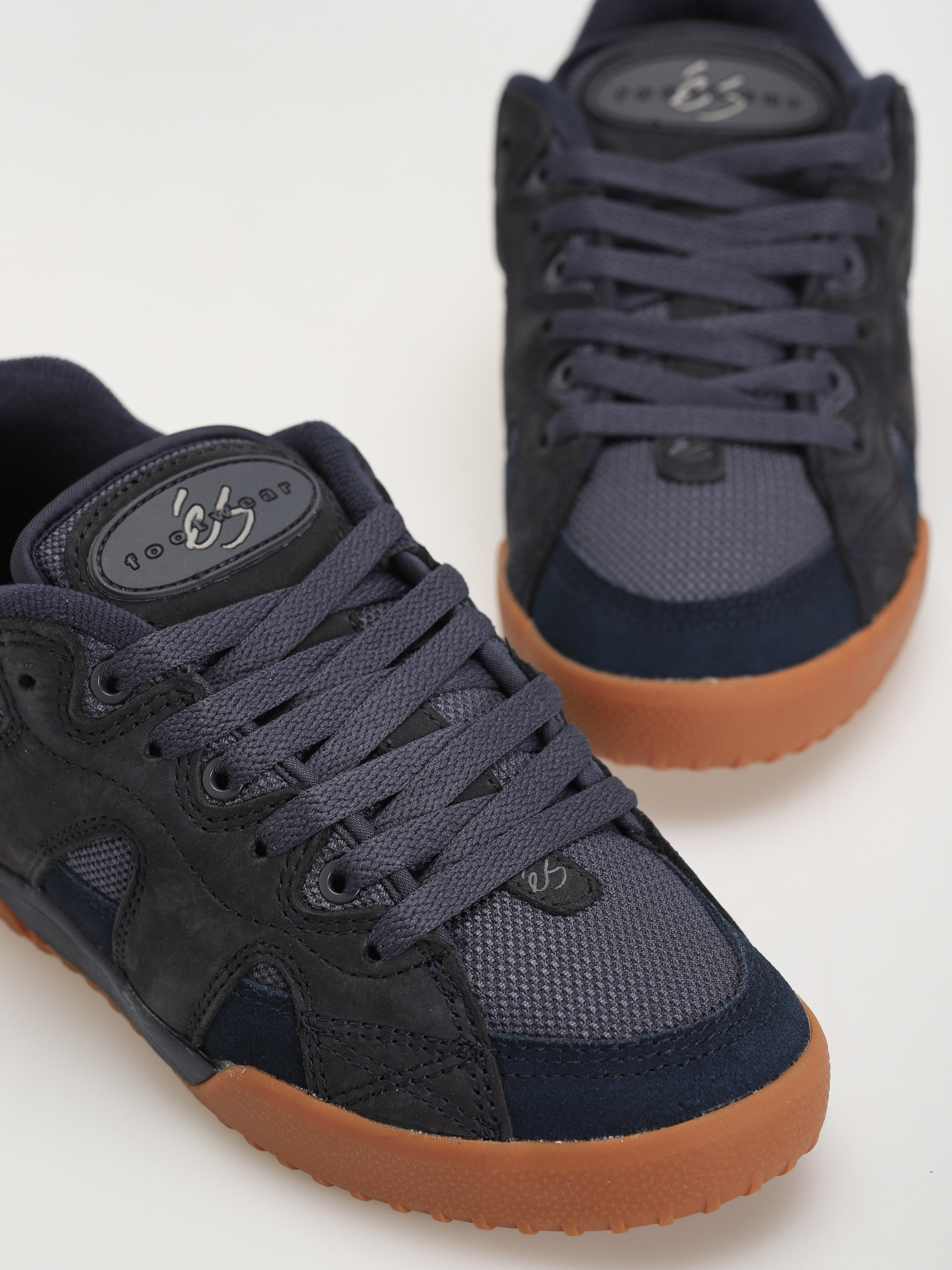 eS One Nine 7 Shoes (navy/gum)