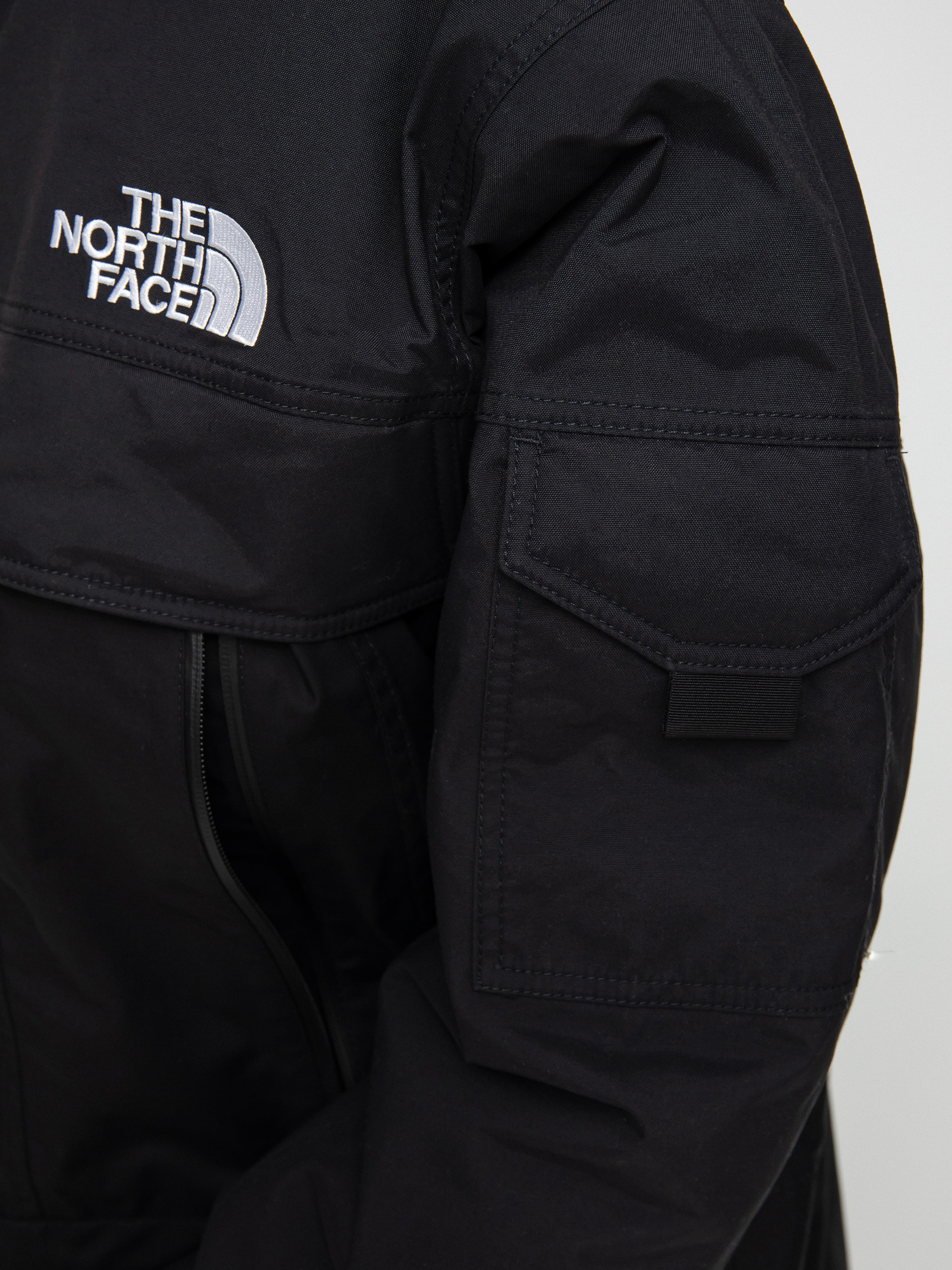 The North Face McMurdo 2 Jacket (tnf black/tnf white)