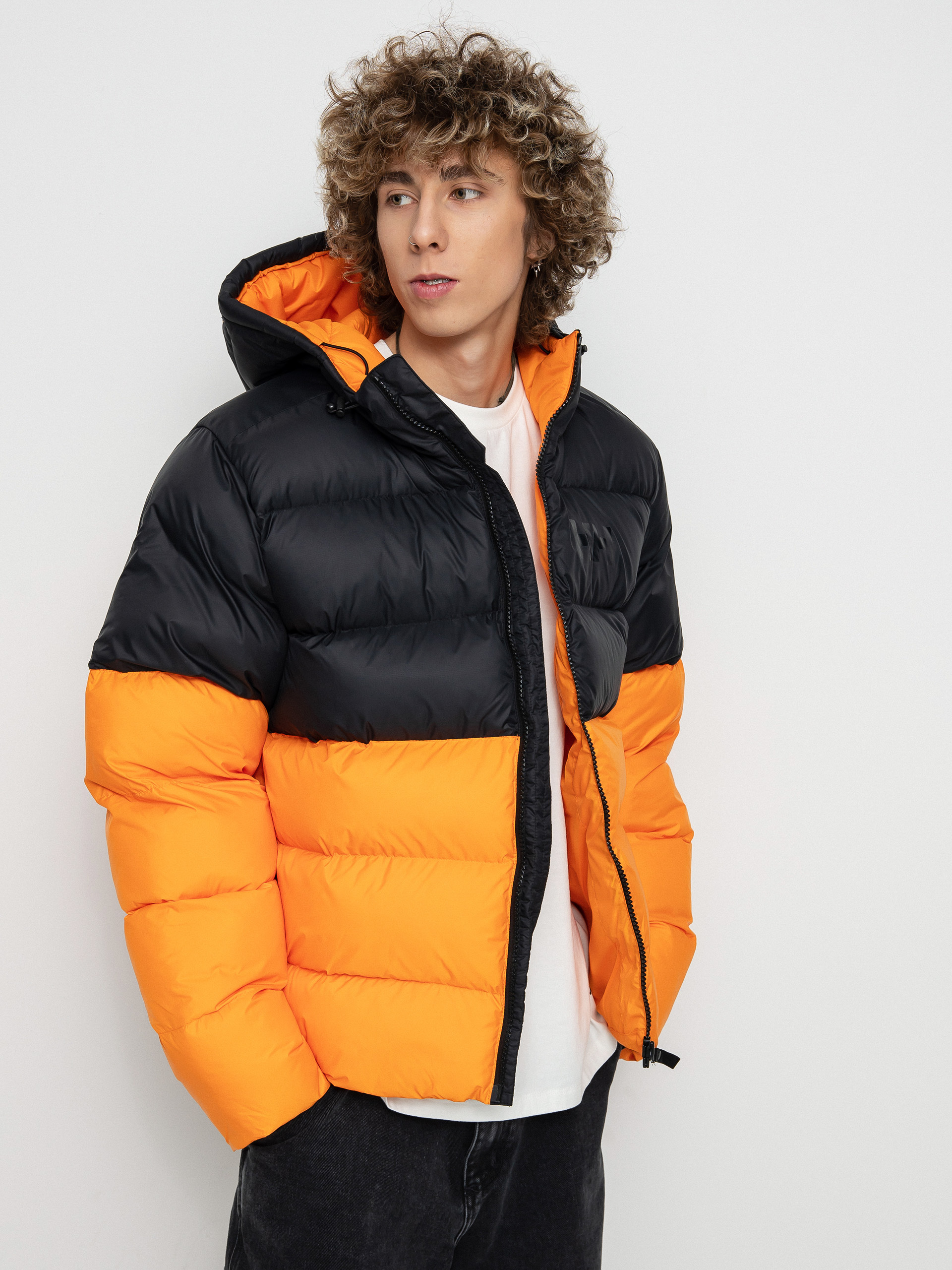 Helly Hansen Active Puffy Jacket - orange (poppy orange)