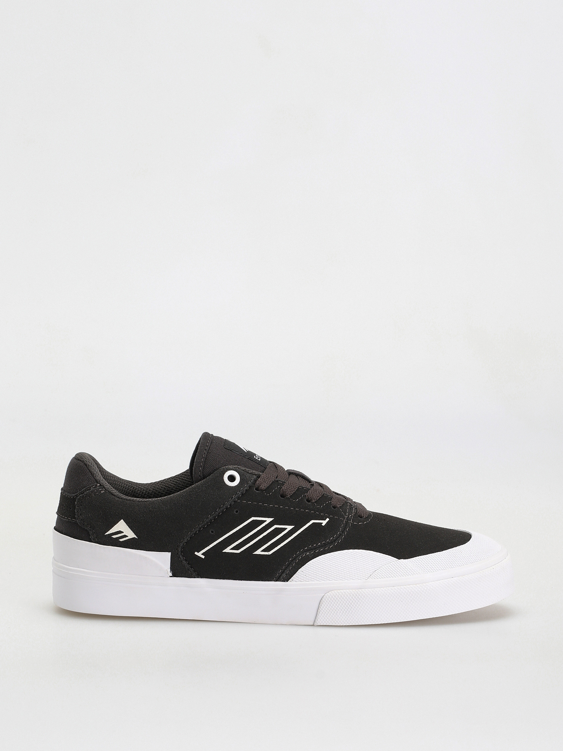 Emerica The Low Vulc Shoes - grey (charcoal)
