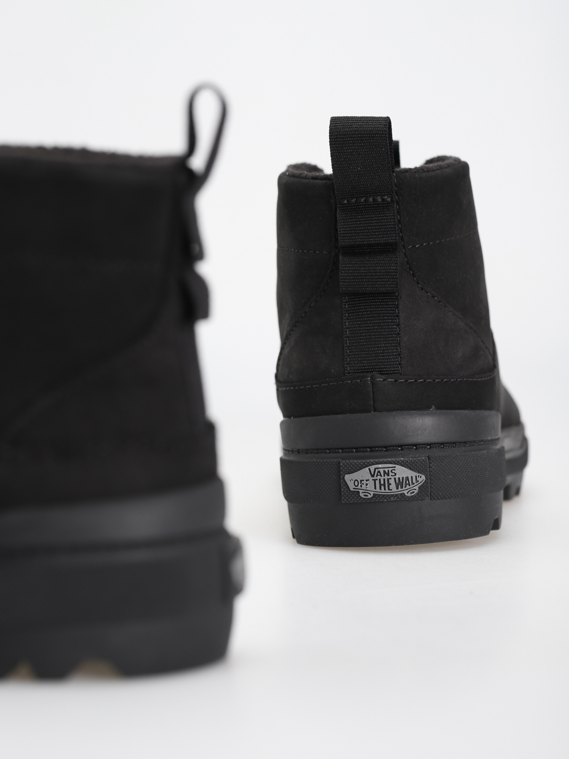 Vans Colfax Boot MTE 1 Shoes - black (coastal mte true black)