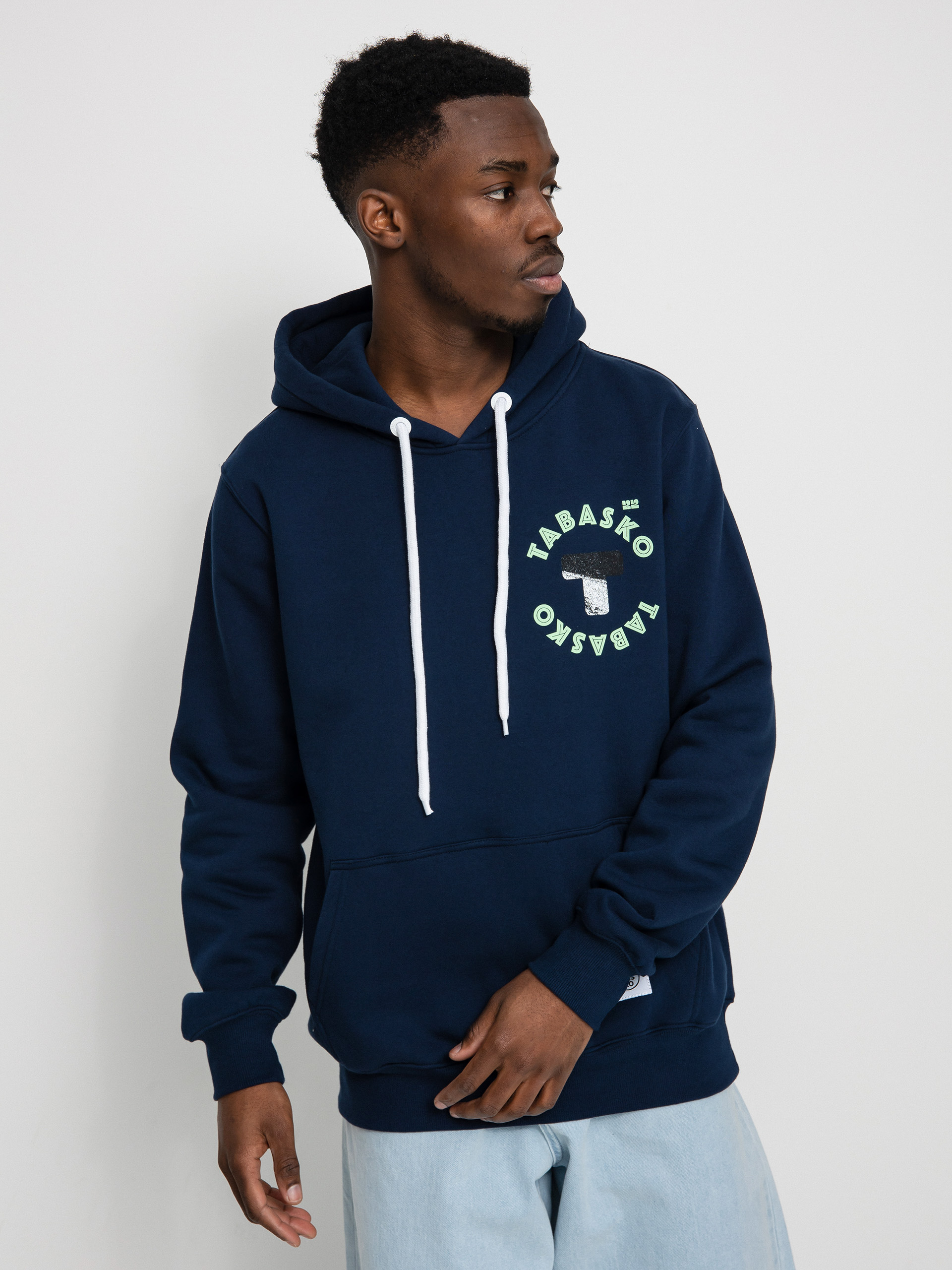 Tabasko Arche HD Hoodie - navy blue (navy)
