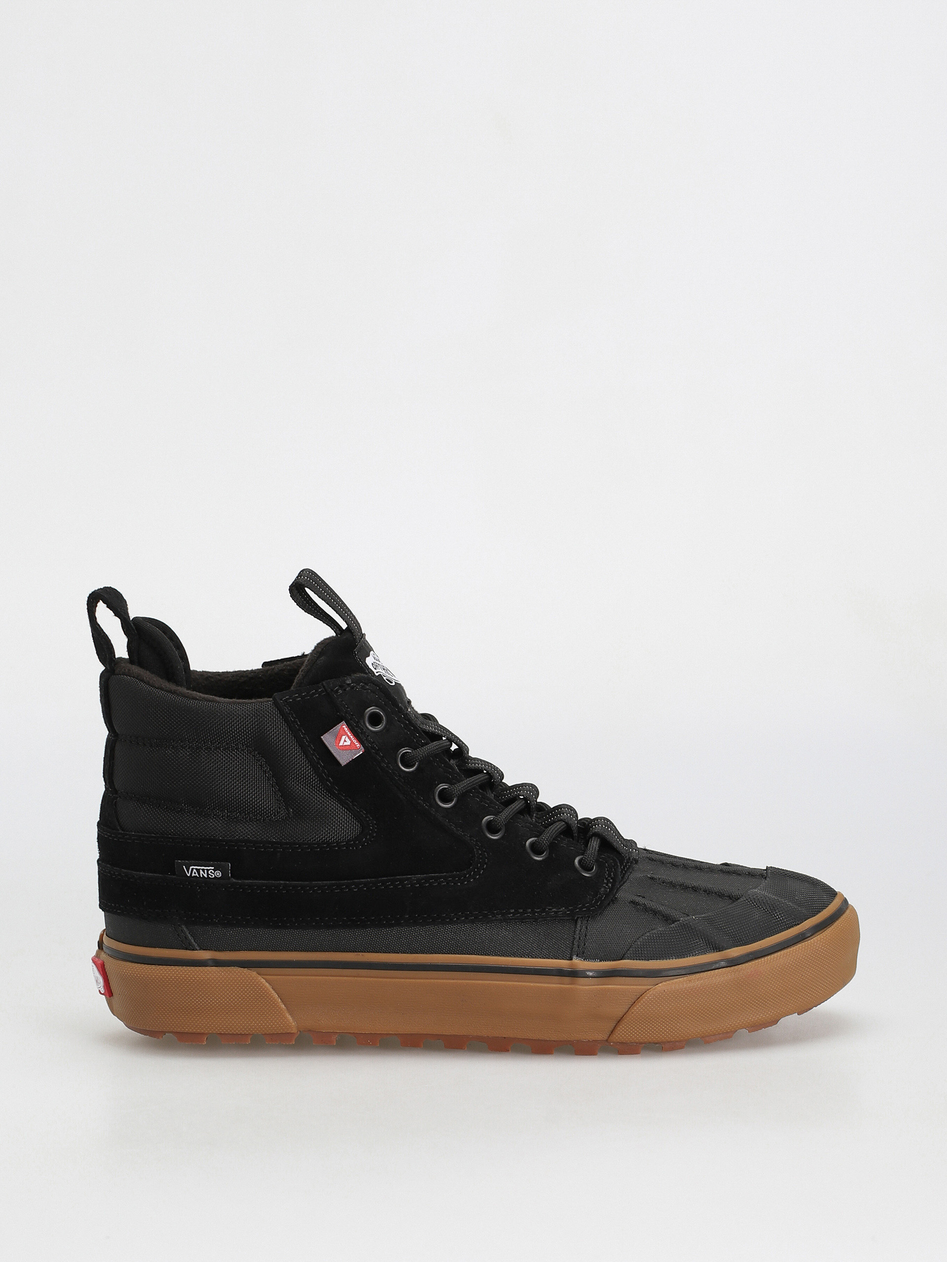 Vans Sk8 Hi Del Pato MTE 2 Shoes (black)