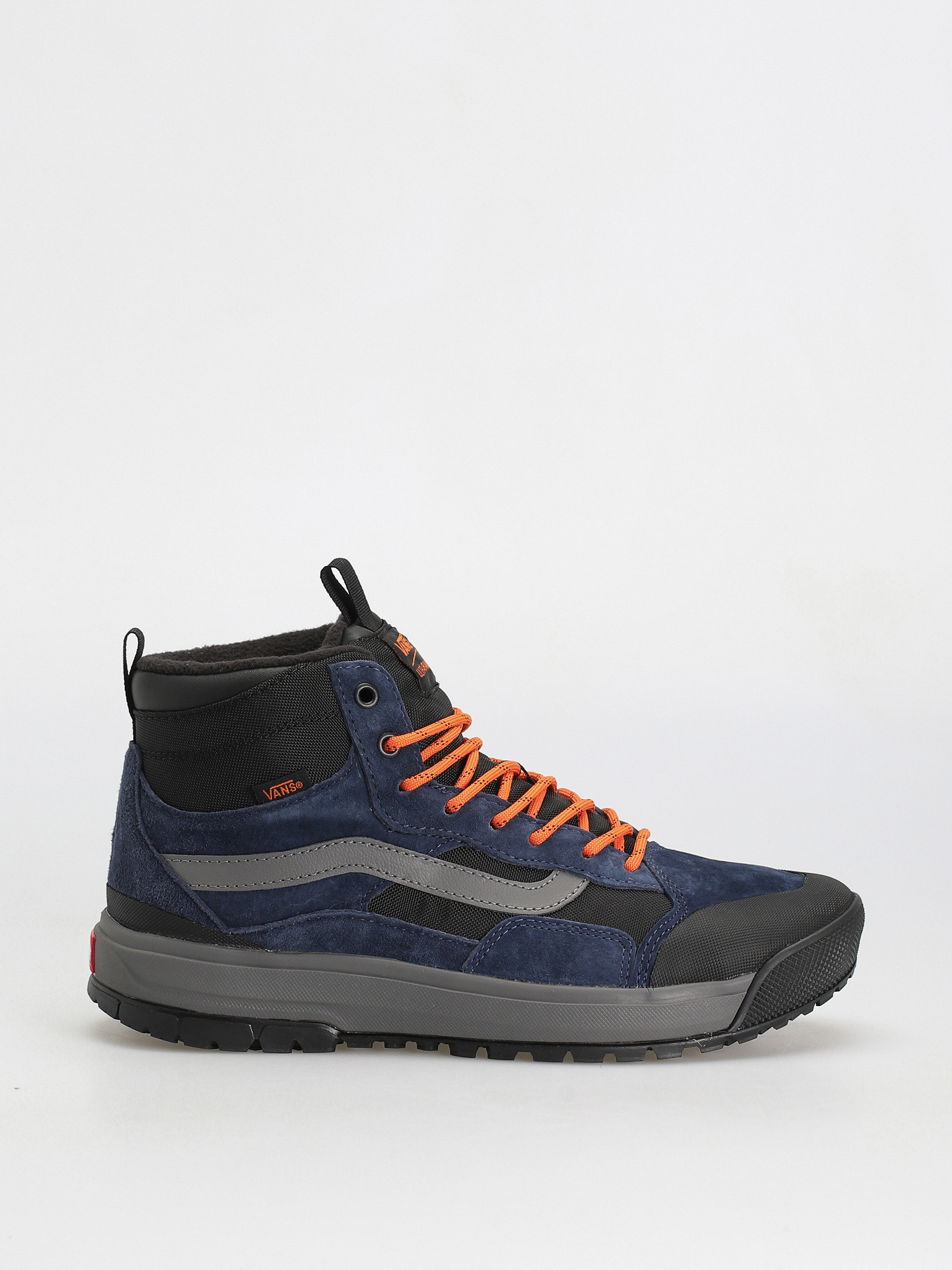 Vans Ultrarange Exo Hi MTE 1 Shoes - navy blue (dress blues/black)