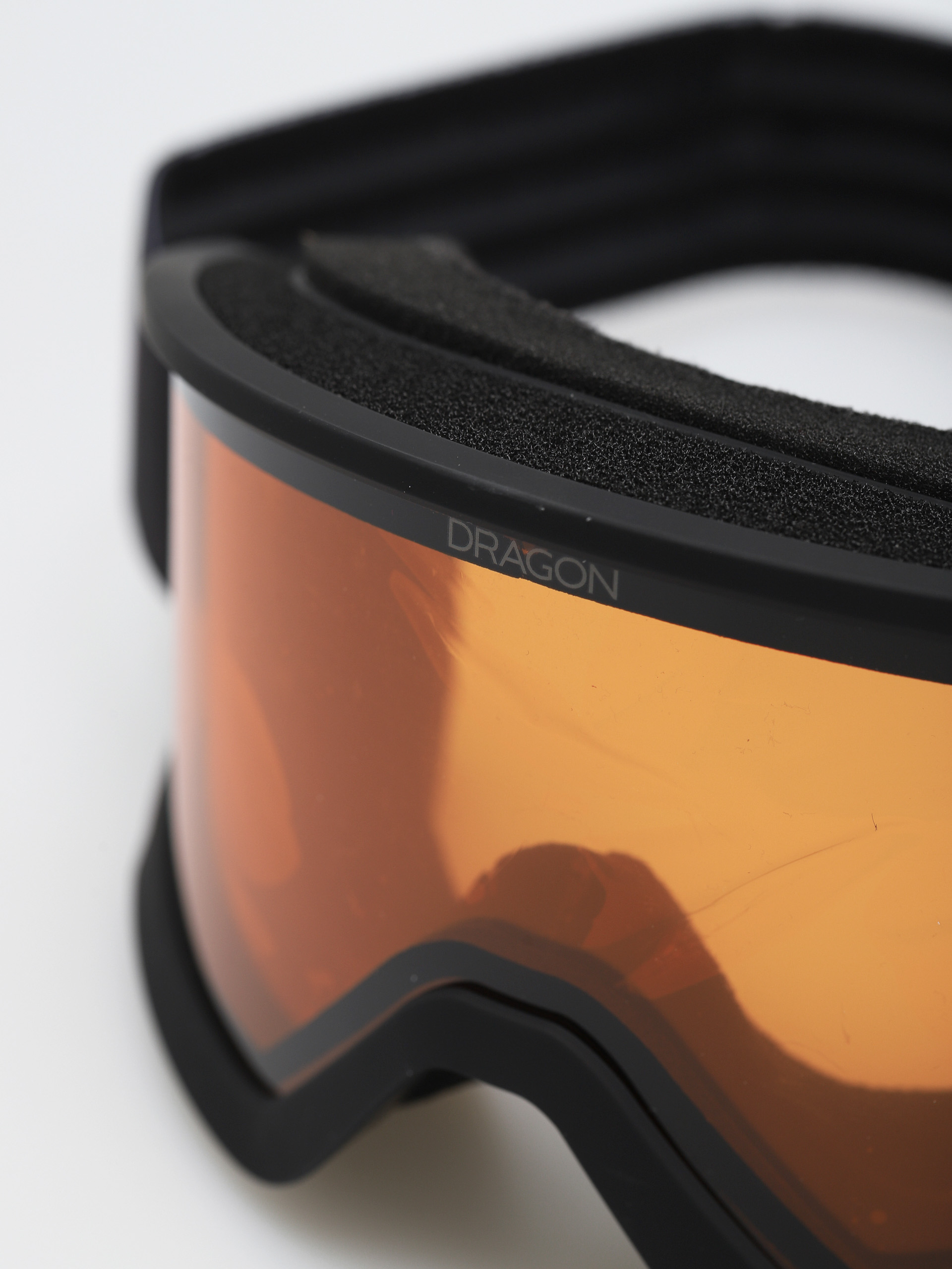 Dragon DX3 OTG Goggles (thermallite/lumalens amber)