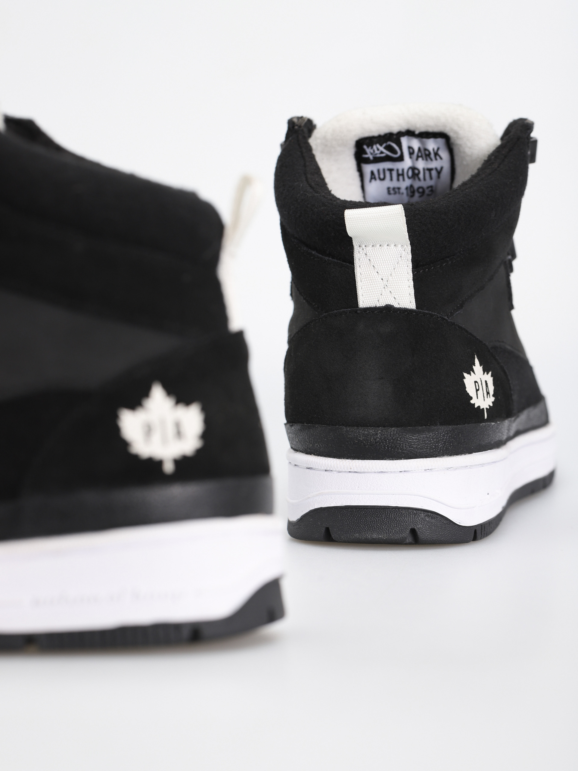K1x GK 3000 Shoes (black/white)