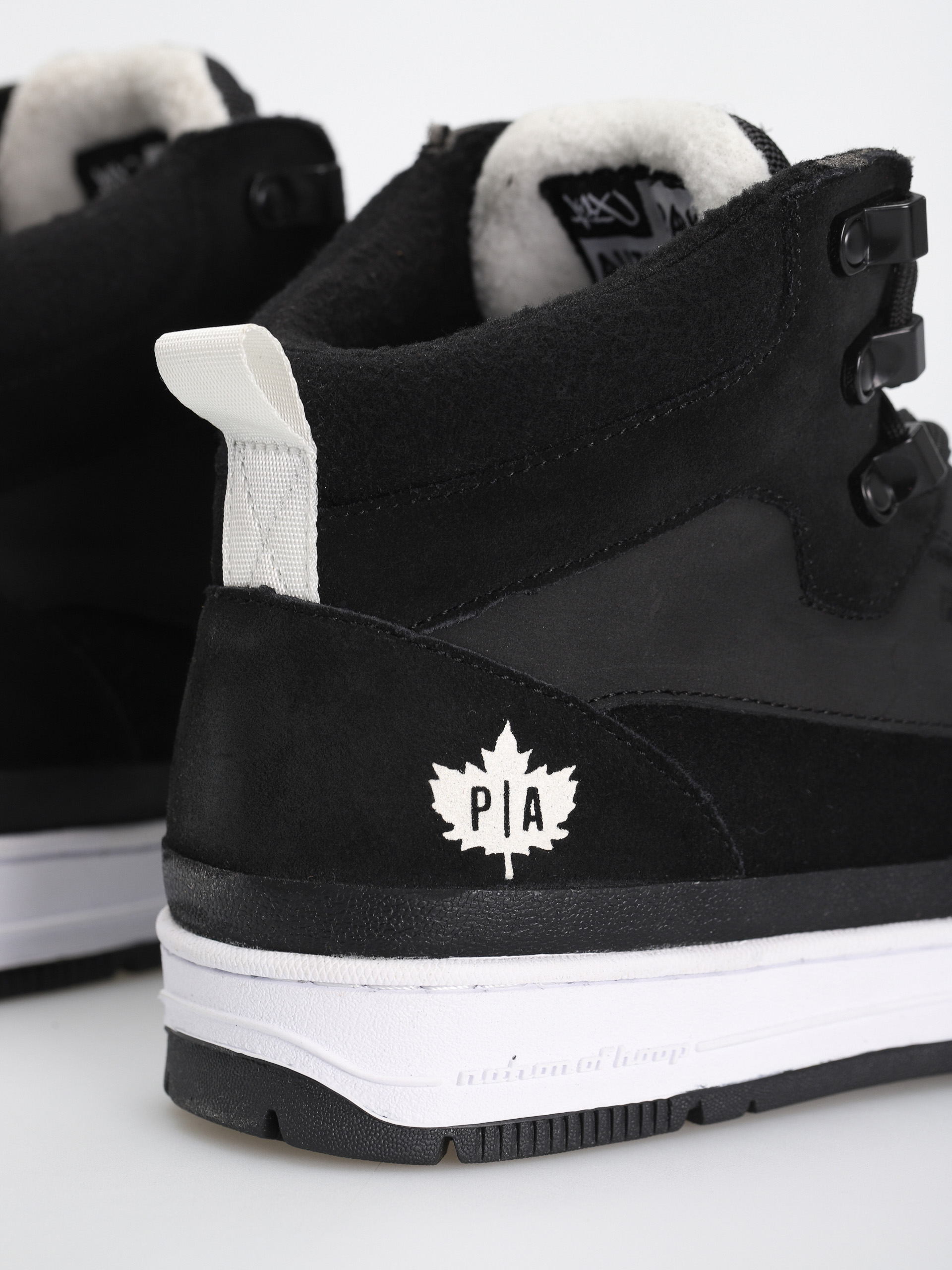 K1x GK 3000 Shoes (black/white)