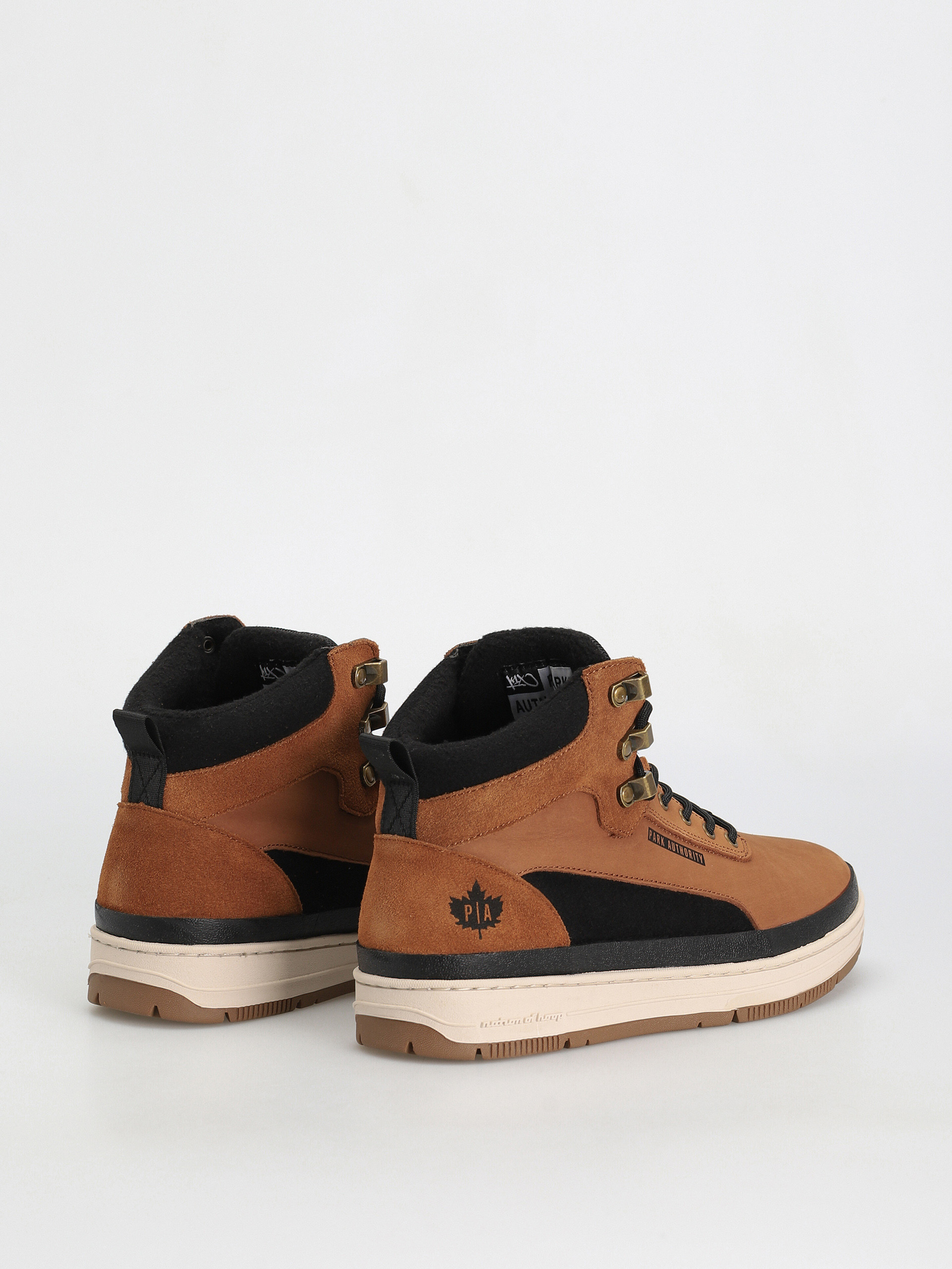 K1x GK 3000 Shoes (honey/black)