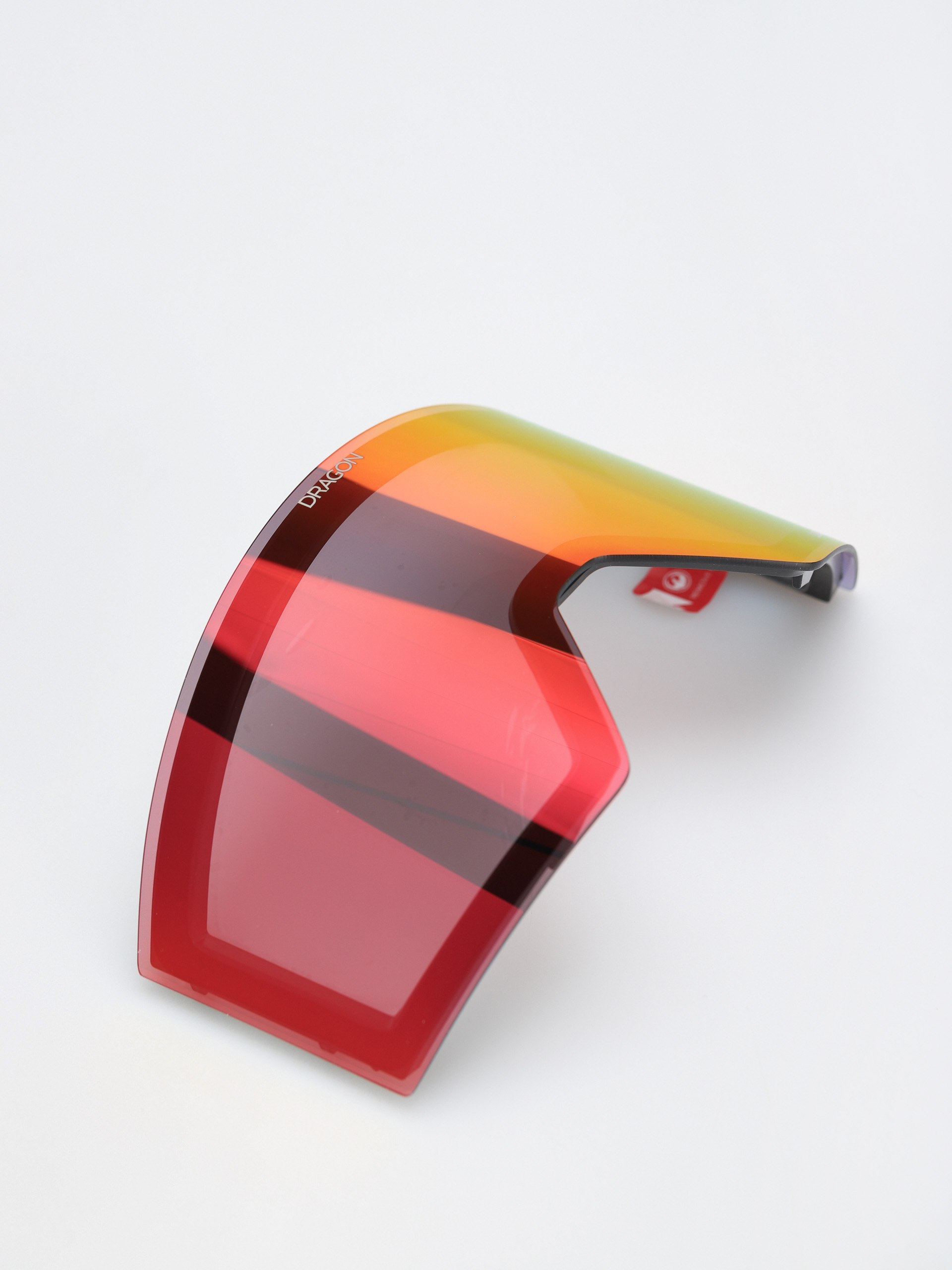 Dragon RVX MAG Spare lens - red (lumalens red ion)