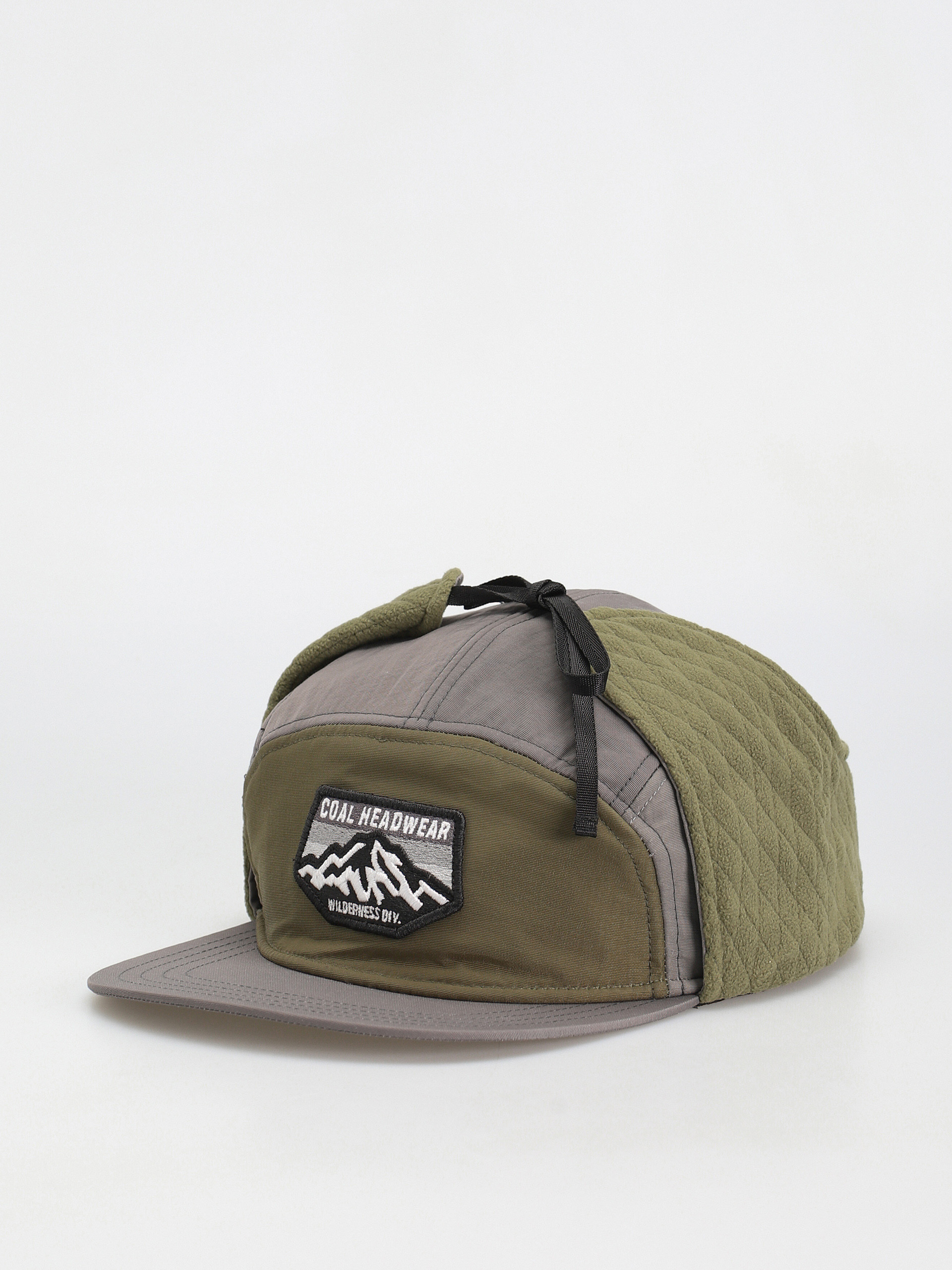 Coal The Tracker Cap - green (olive)