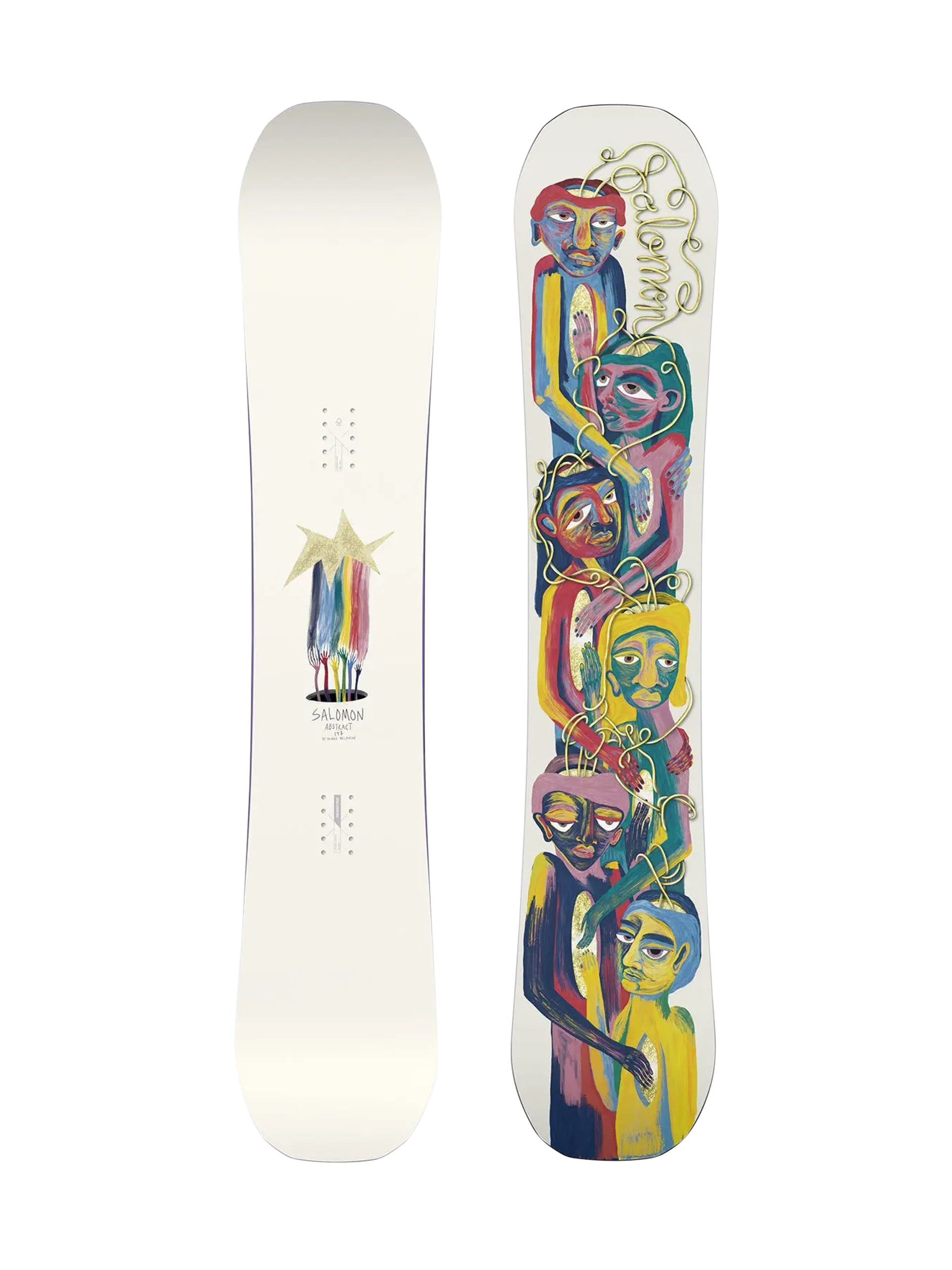 Salomon Abstract Snowboard