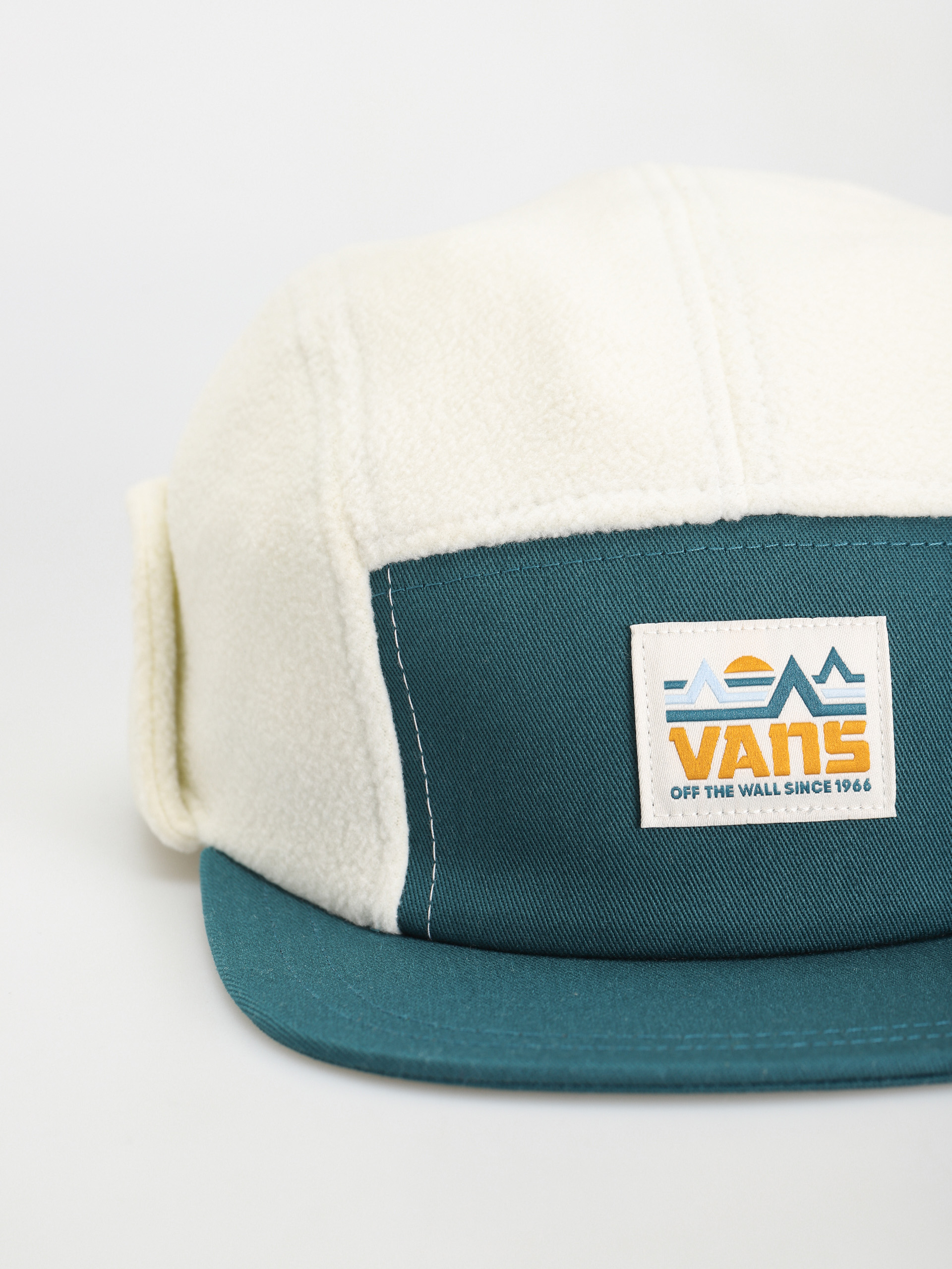 Vans Patton Camper Cap (deep teal)