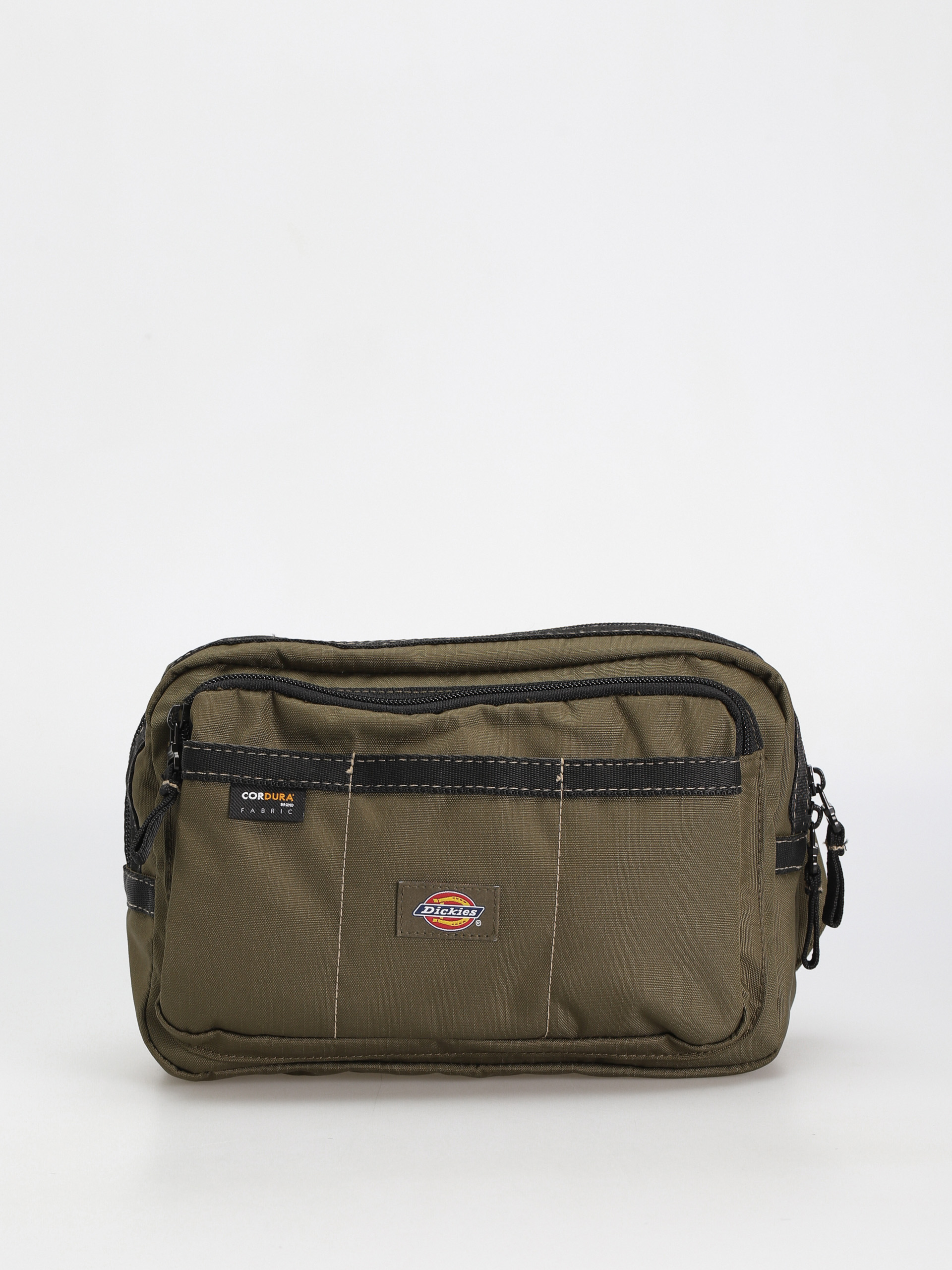 Dickies Ashville Cross Body Bum bag - green (military green)
