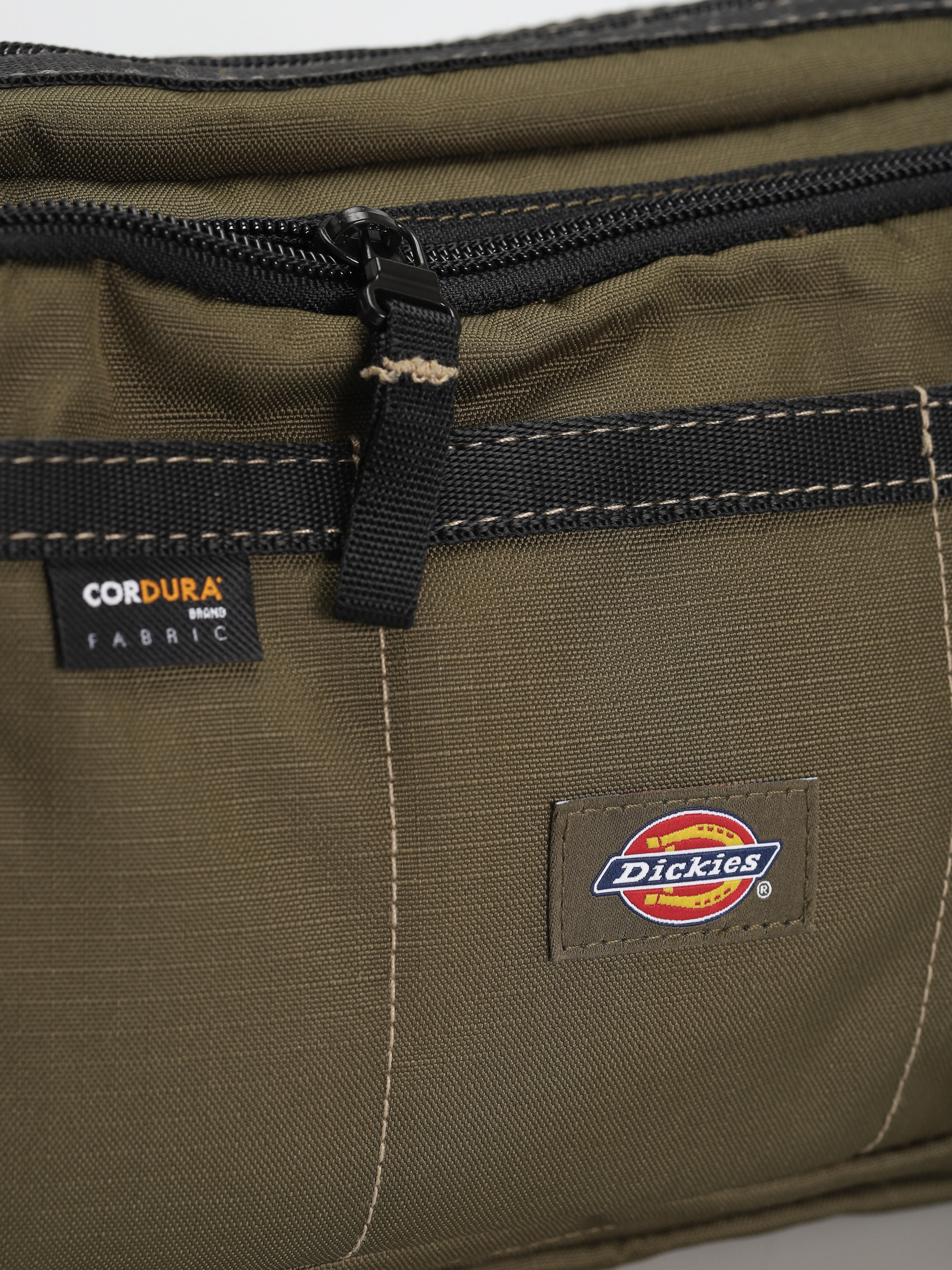 Dickies Ashville Cross Body Bum bag - green (military green)