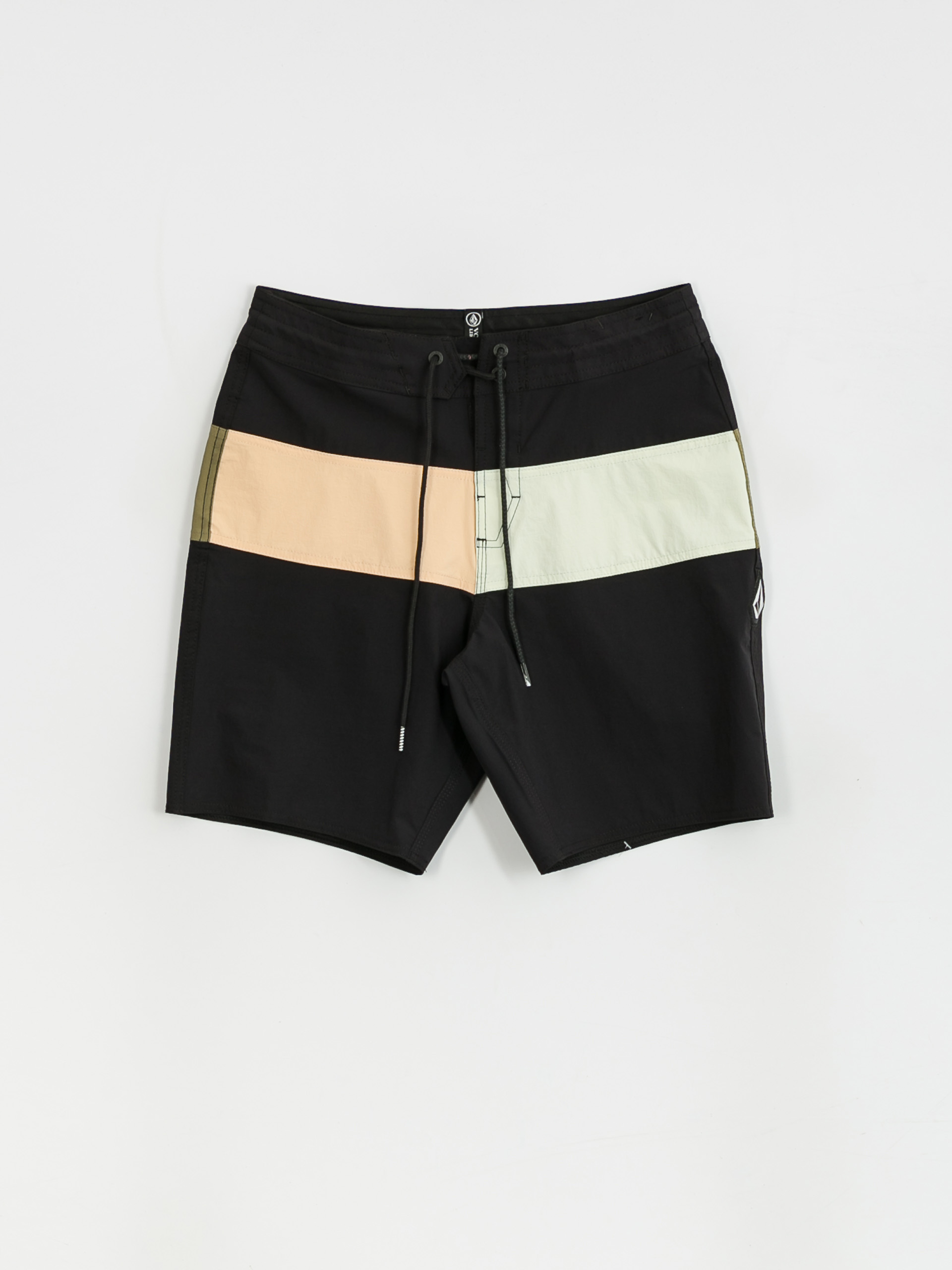 Volcom Vision Liberators 19 Boardshorts - black (black)