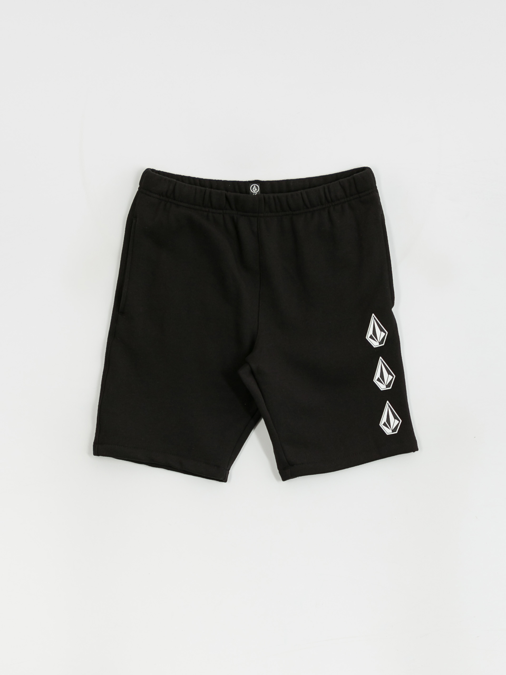 Volcom Iconic Stone JR Shorts - black (black)