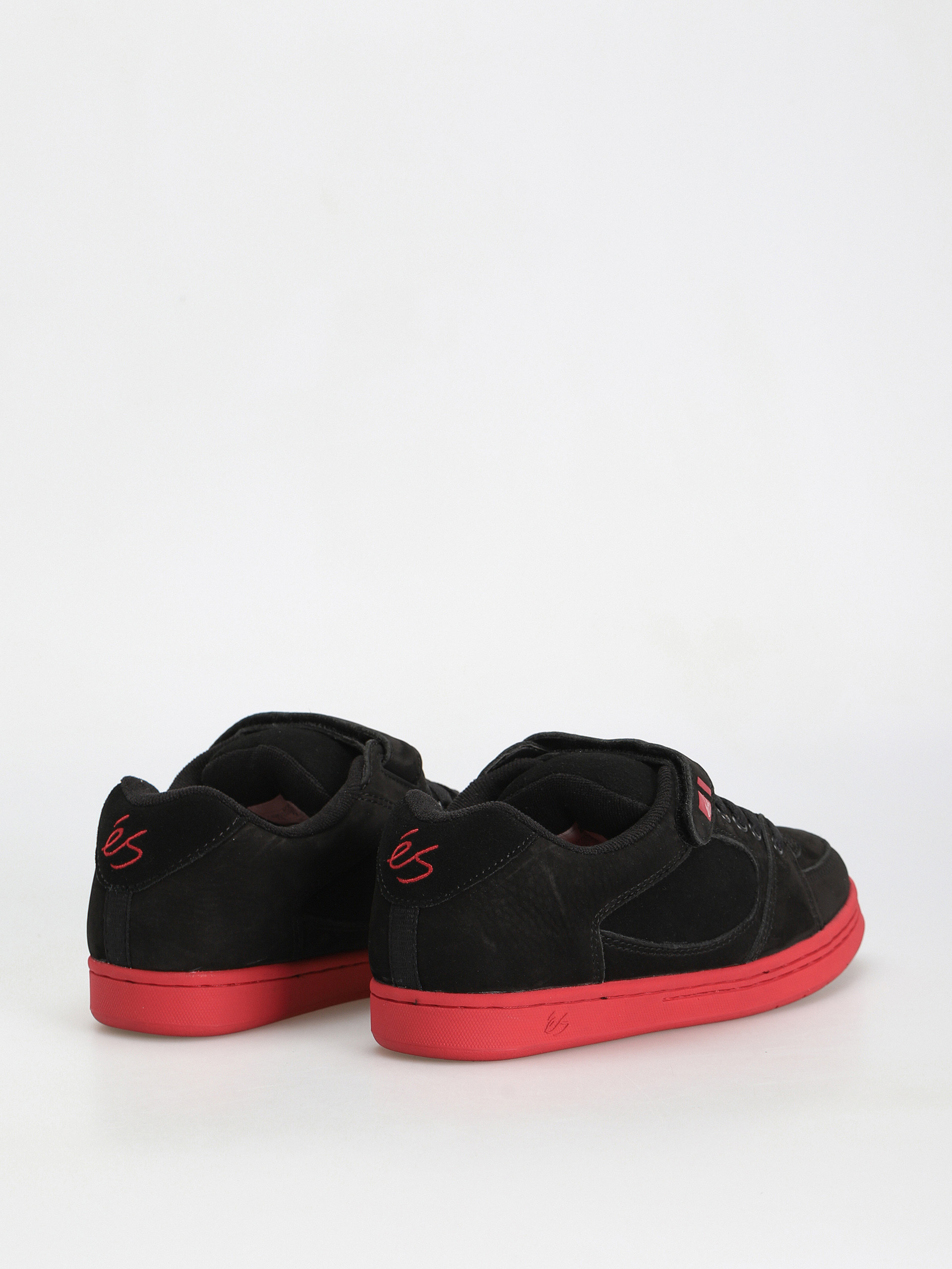 eS Accel Og Plus Shoes (black/red)