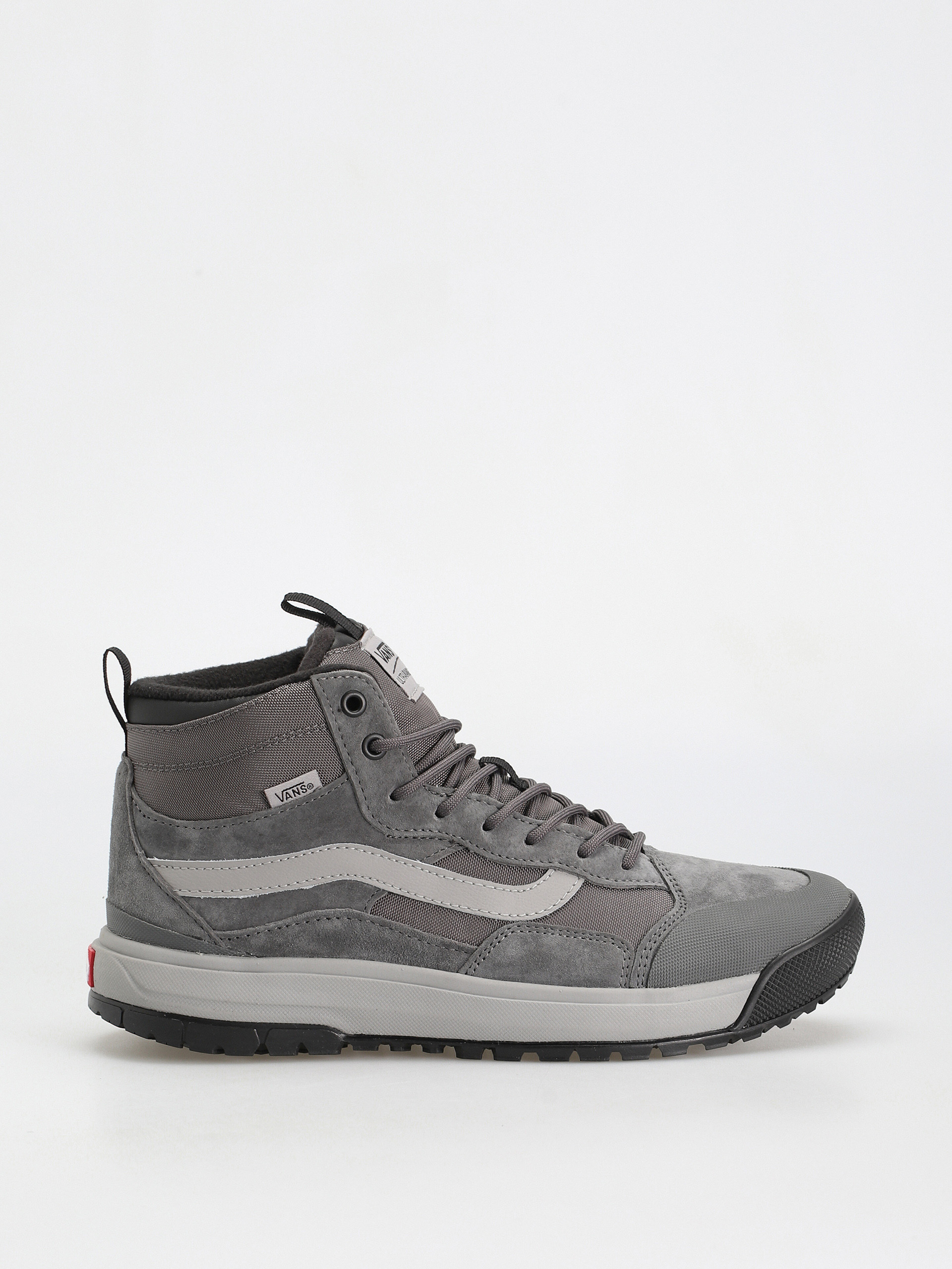 Vans Ultrarange Exo Hi MTE 1 Shoes - grey (pewter)