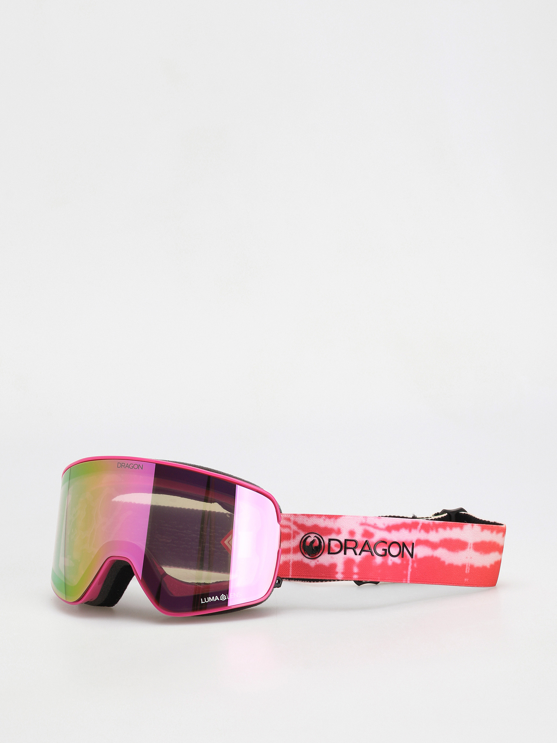 Dragon NFX2 Goggles - pink (b4bc2022/lumalens pink ion/lumalens dark smoke)