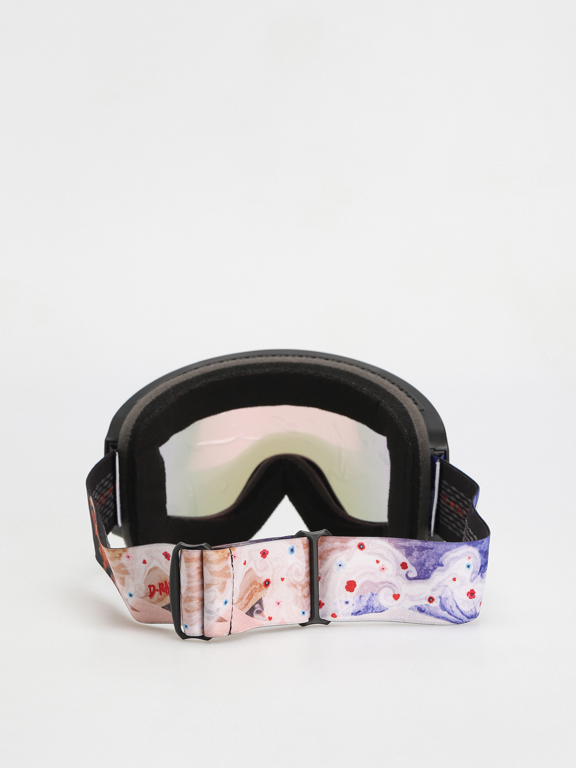 Dragon PXV Goggles - pink (ranalter/lumalens pink ion/lumalens dark smoke)