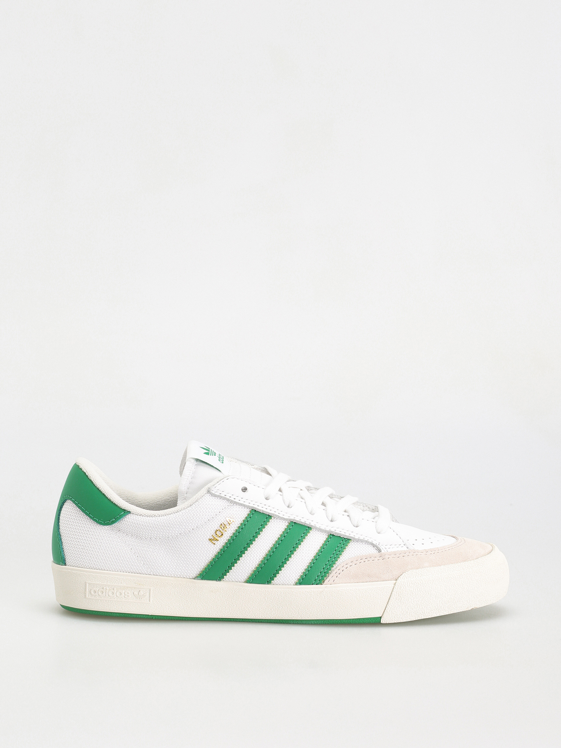 adidas Nora Shoes (ftwwht/green/ftwwht)