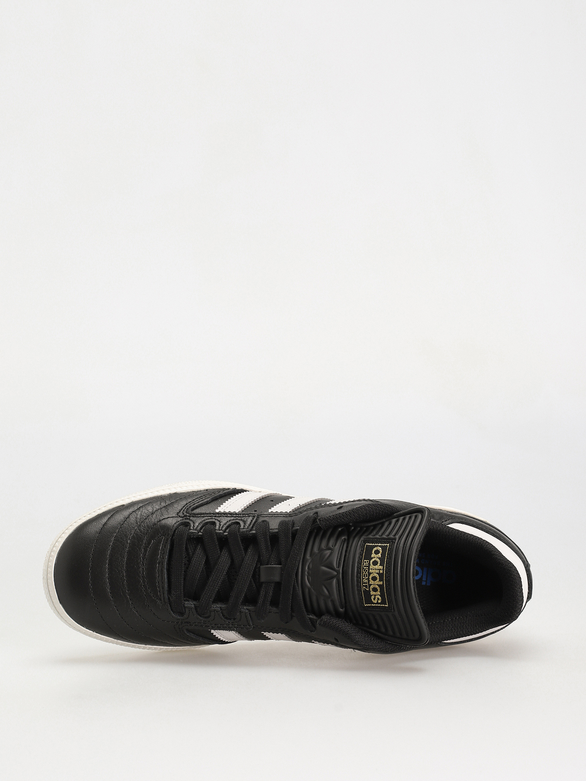 adidas Busenitz Shoes (cblack/greone/goldmt)