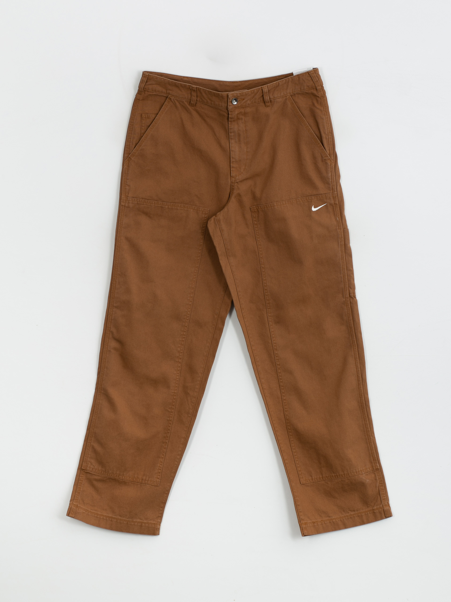 Nike SB Dbl Pnl Ul Pants (ale brown/white)