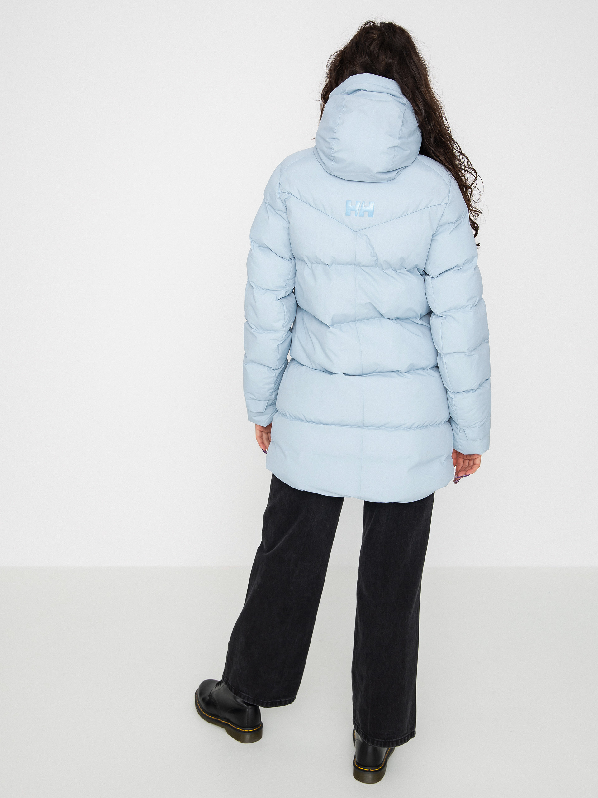 Helly Hansen Adore Puffy Parka Jacket Wmn (baby trooper)