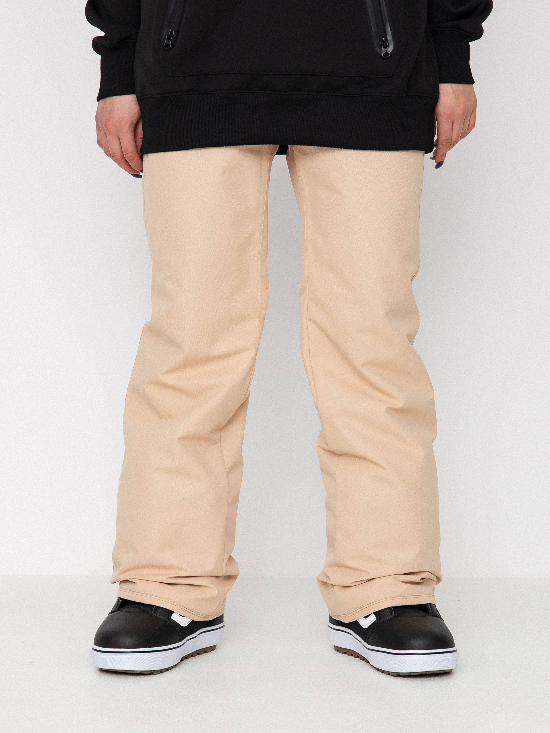 Volcom Frochickie Ins Snowboard pants Wmn - beige (sand)
