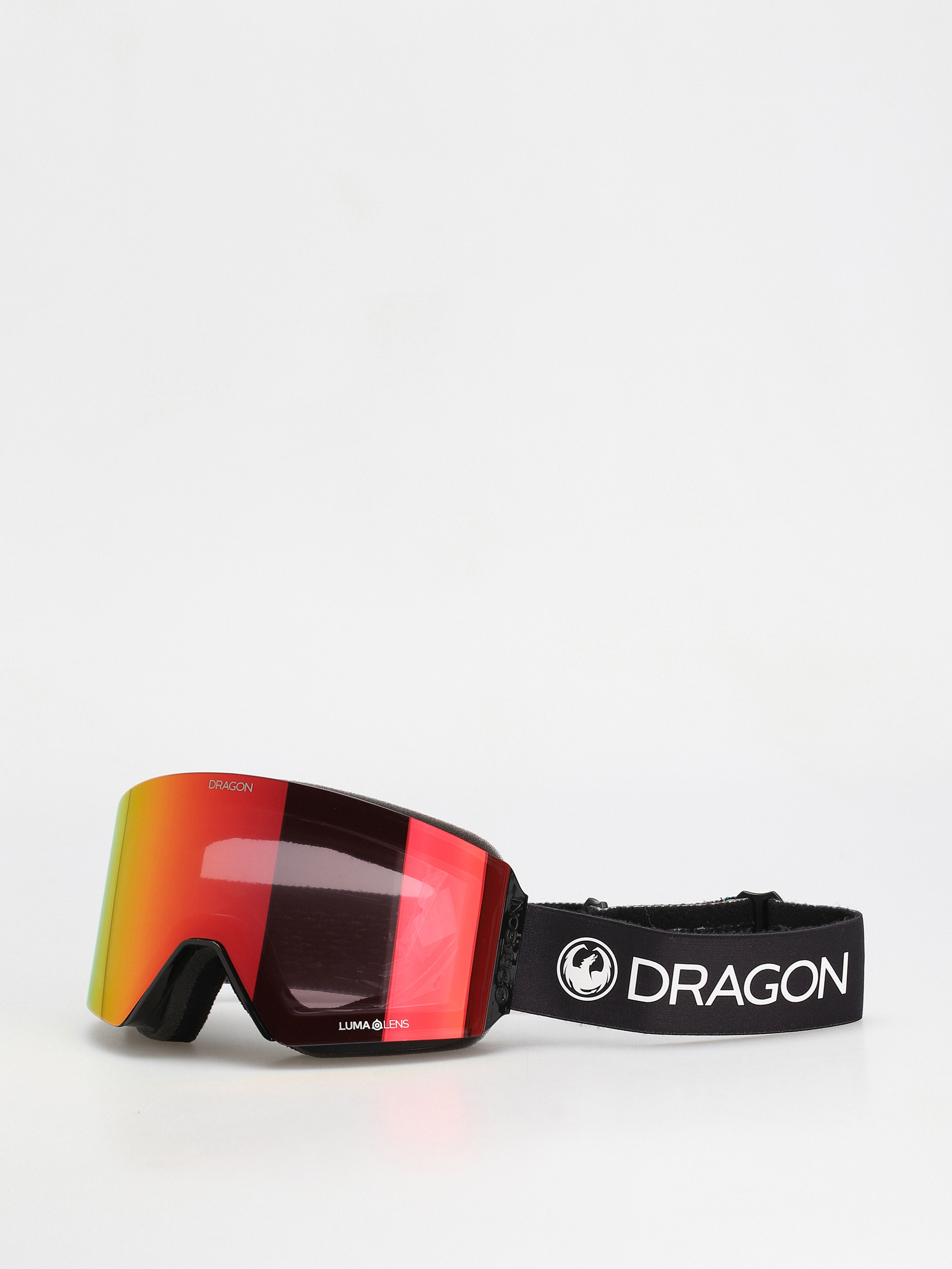 Dragon RVX MAG OTG Goggles - multicolor (thermal/lumalens red ion/lumalens rose)