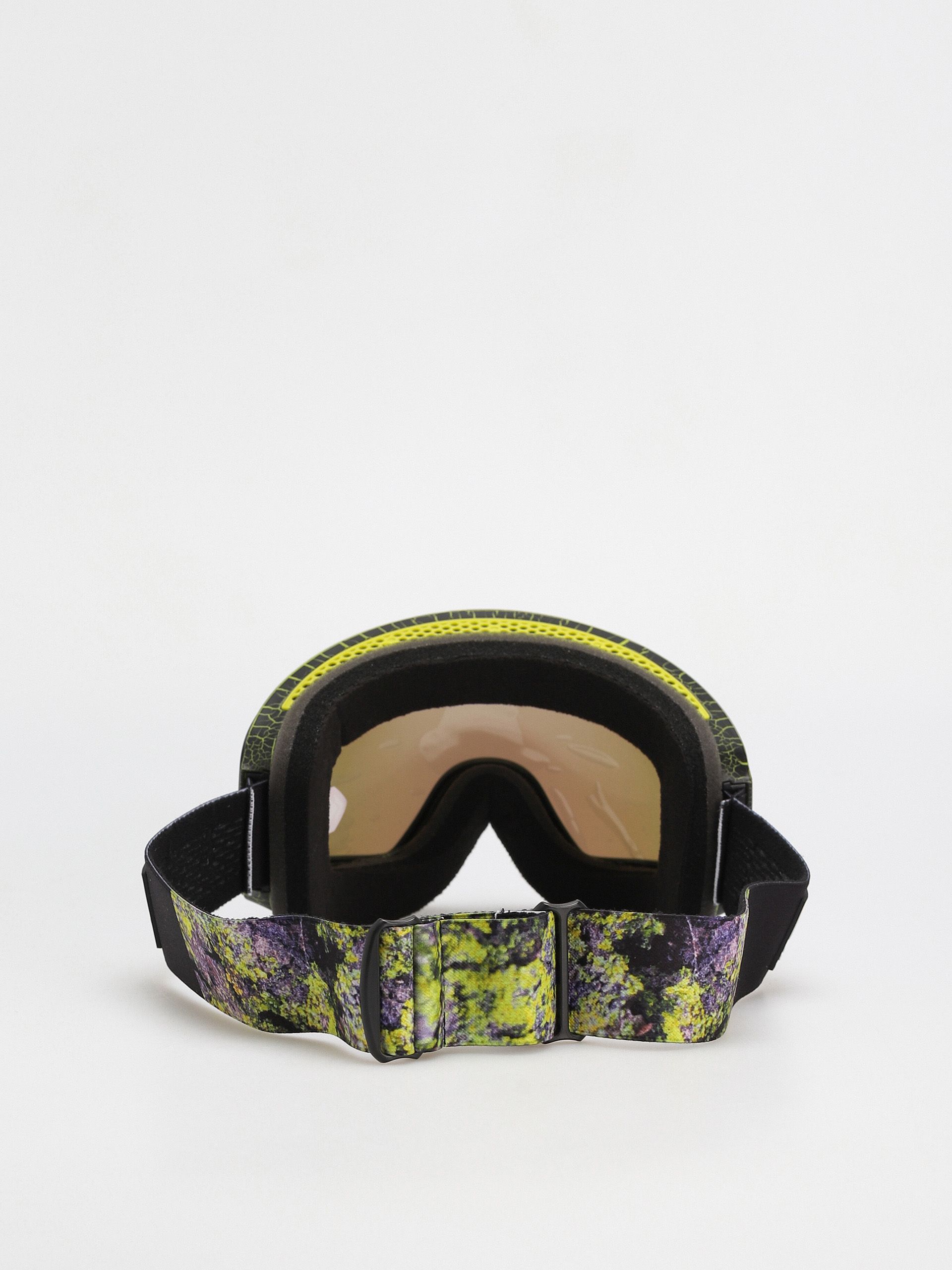 Dragon PXV Goggles - green (lichen/lumalens green ion/lumalens amber)