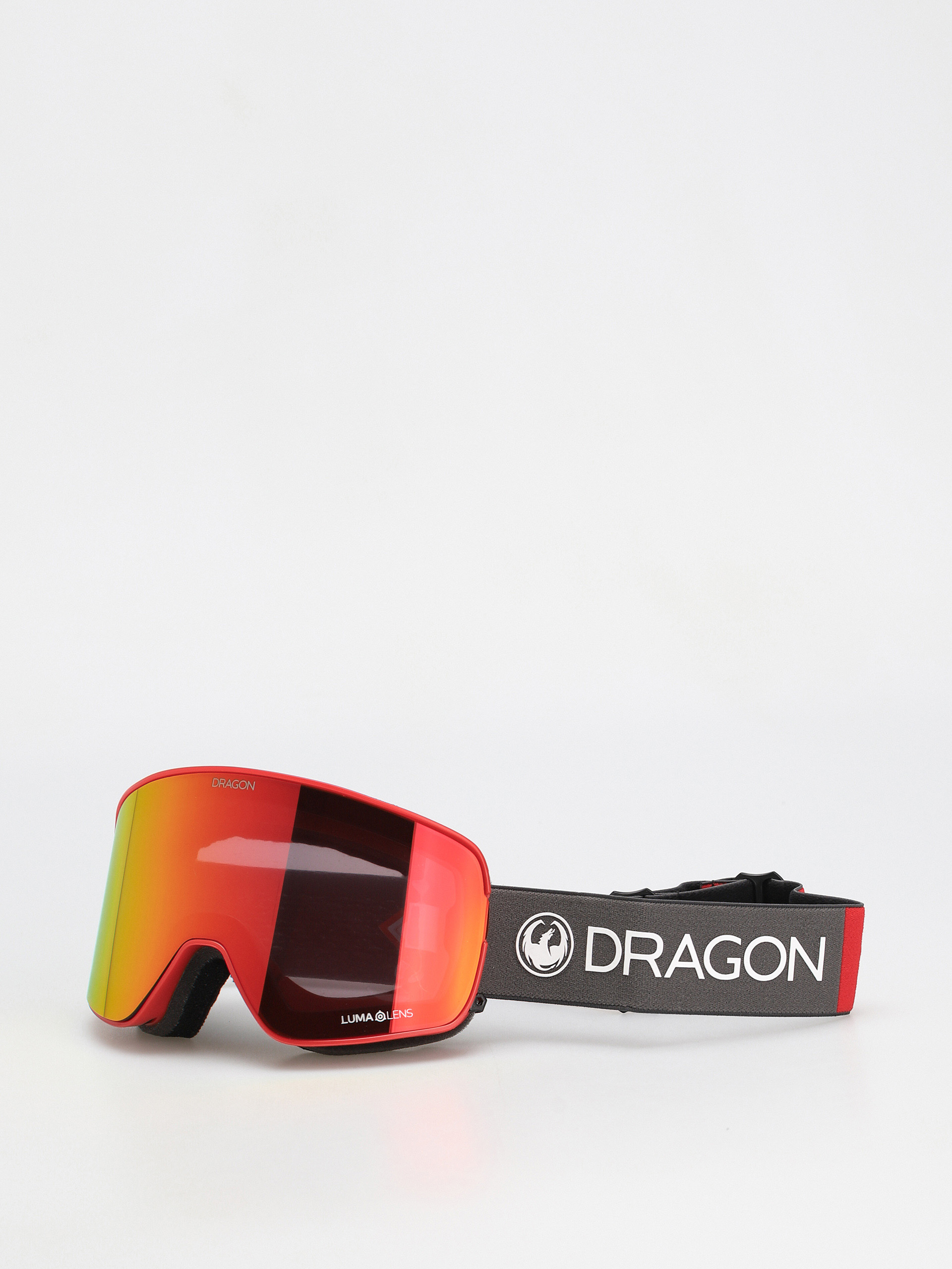 Dragon NFX2 Goggles (volcano/lumalens red ion/lumalens lightrose)