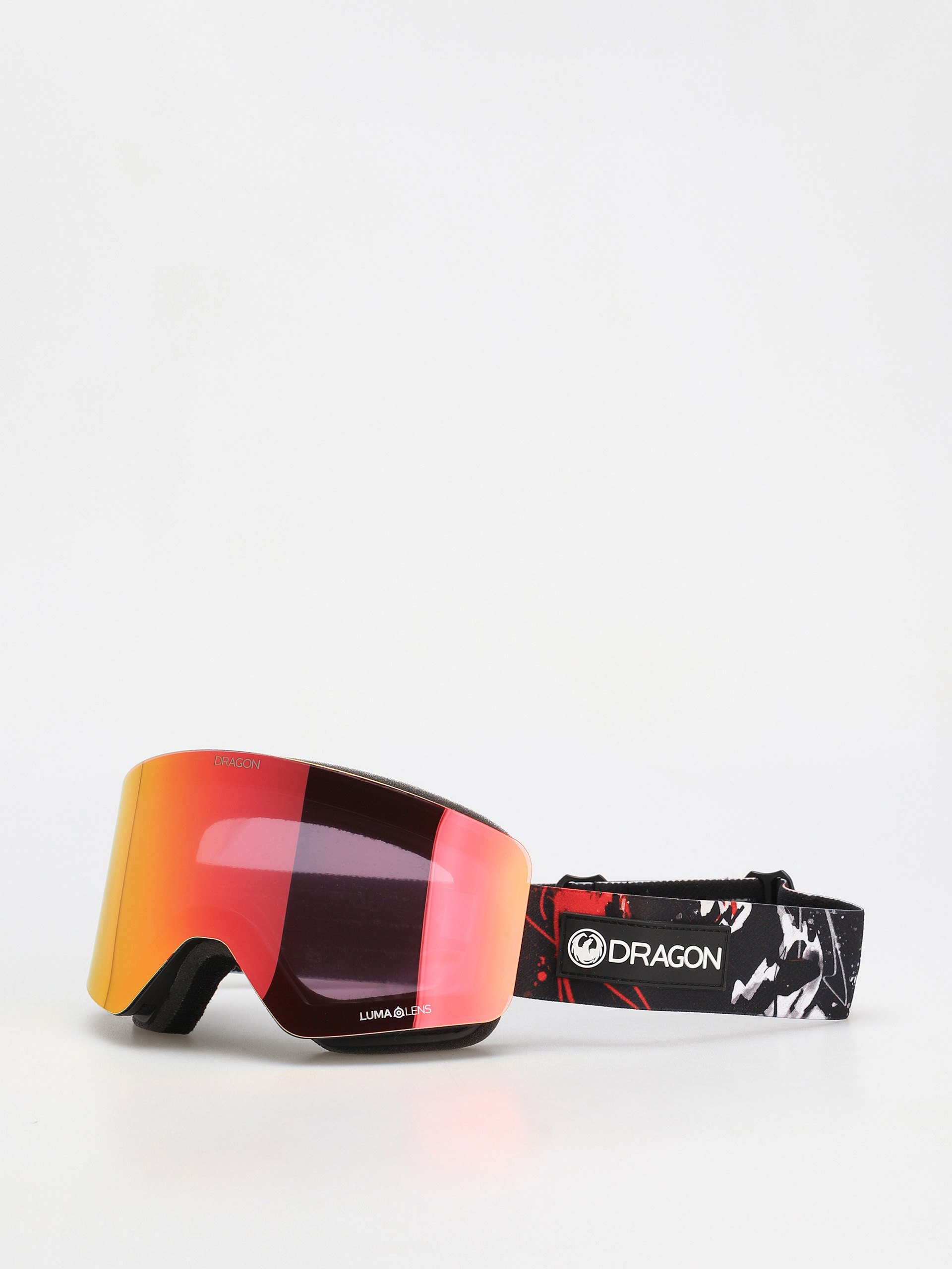 Dragon R1 OTG Goggles - multicolor (koi/lumalens red ion/lumalens light rose)