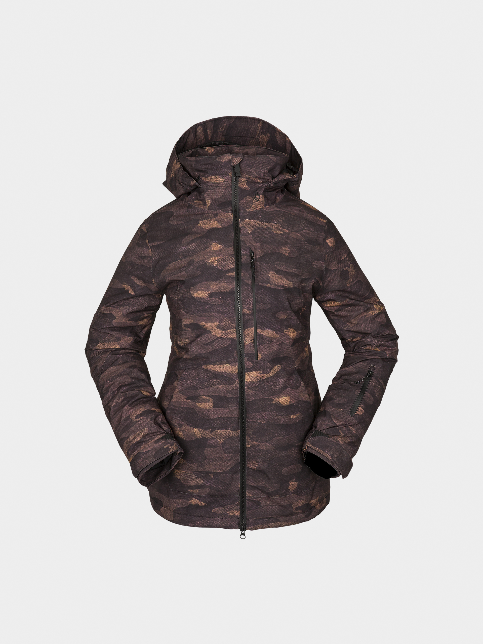 Volcom 3D Stretch Gore Snowboard jacket Wmn (dusk camo)